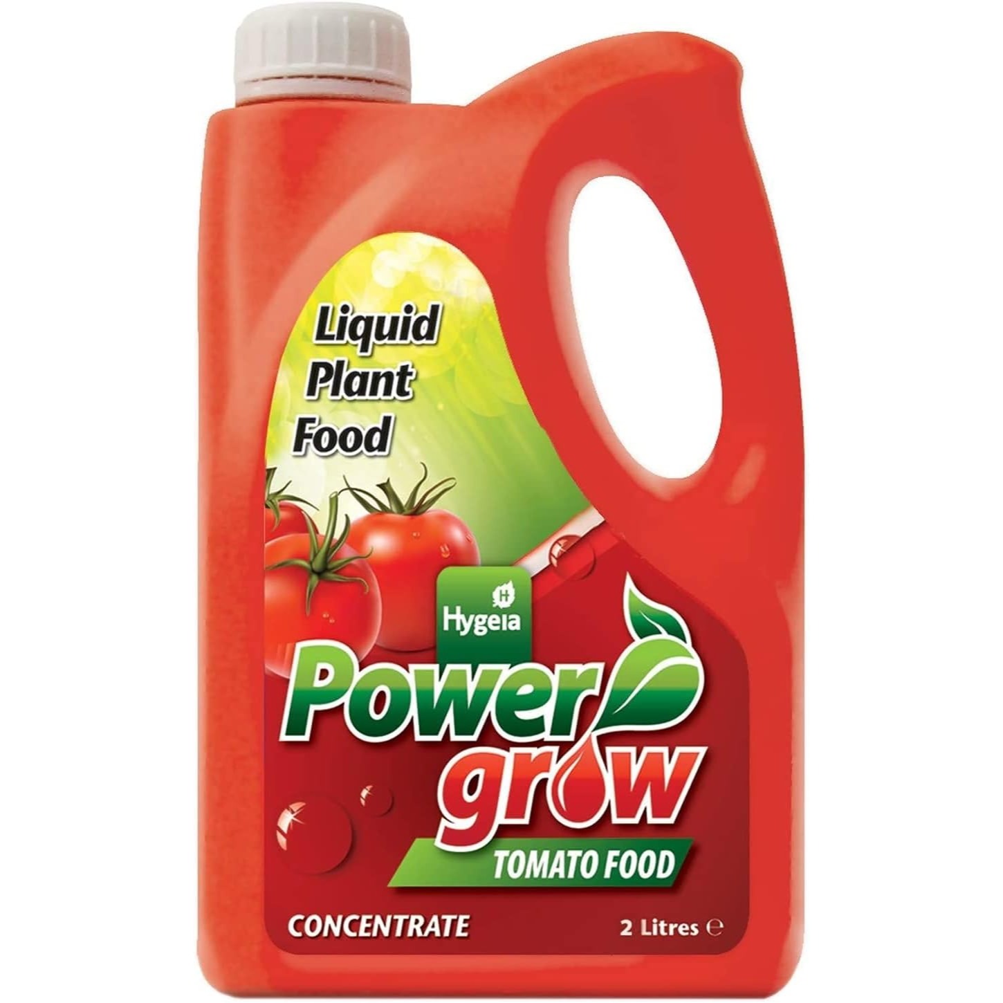 Power Grow Tomato Food Concentrated Liquid Plant Food 1ltr & 2ltr ...