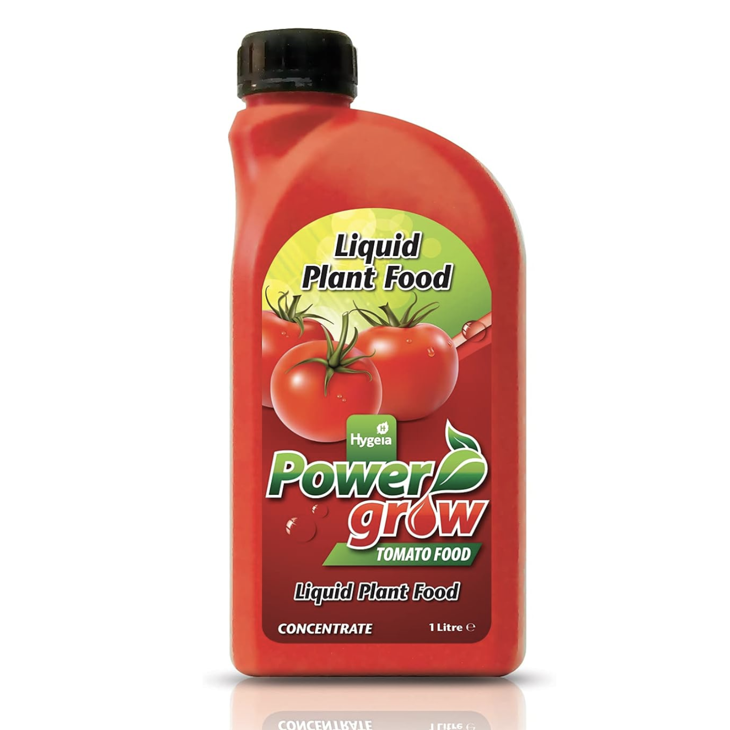 Power Grow Tomato Food Concentrated Liquid Plant Food 1ltr & 2ltr ...