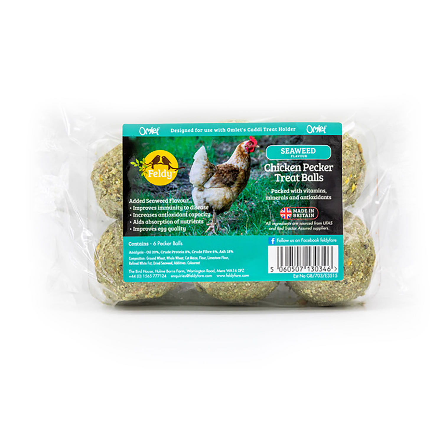 Chicken Pecking Block/ Balls For Boredom Filled With Nutrients For ...