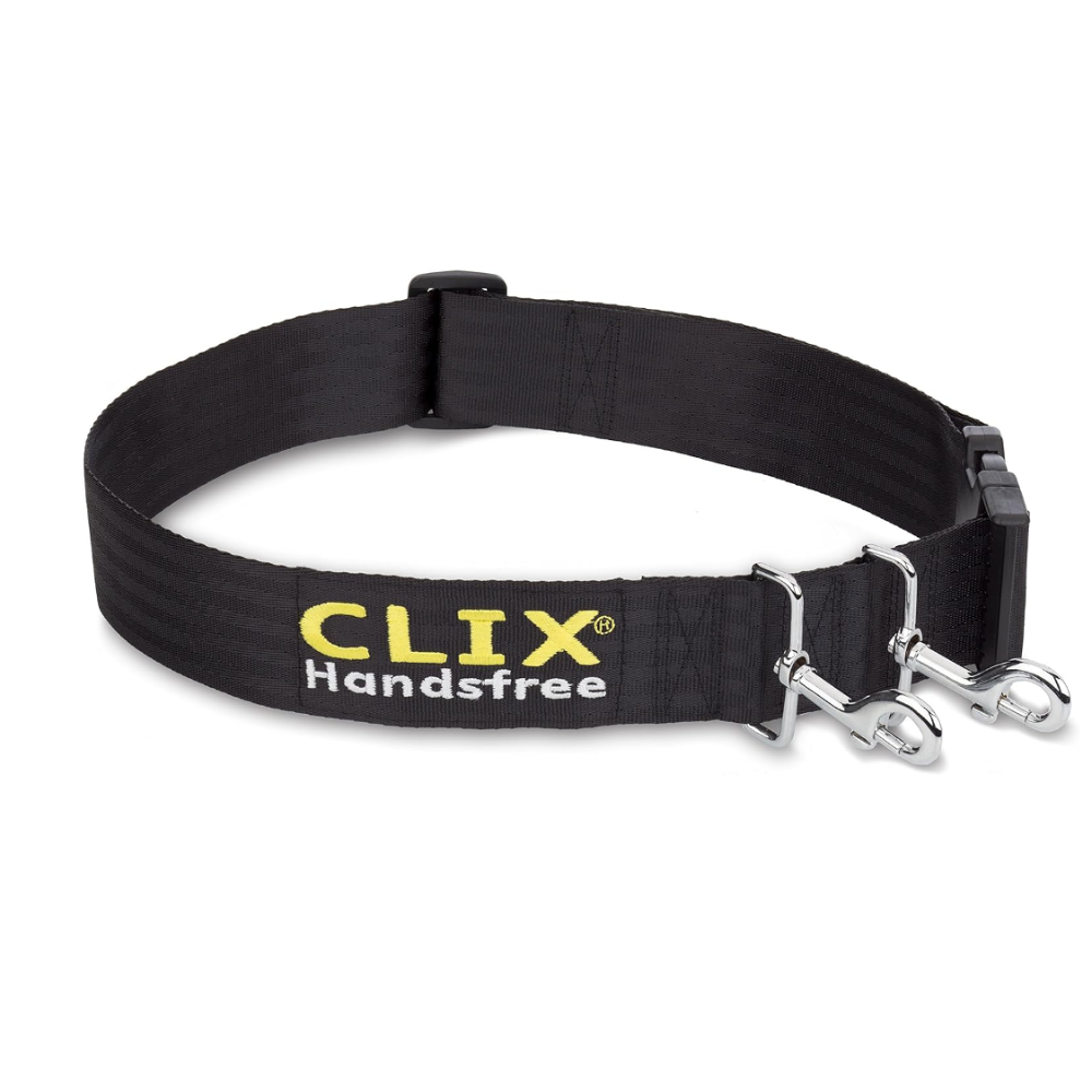 Clix Hands Free Dog Harness Safe Control For Dog Trainers & Running ...