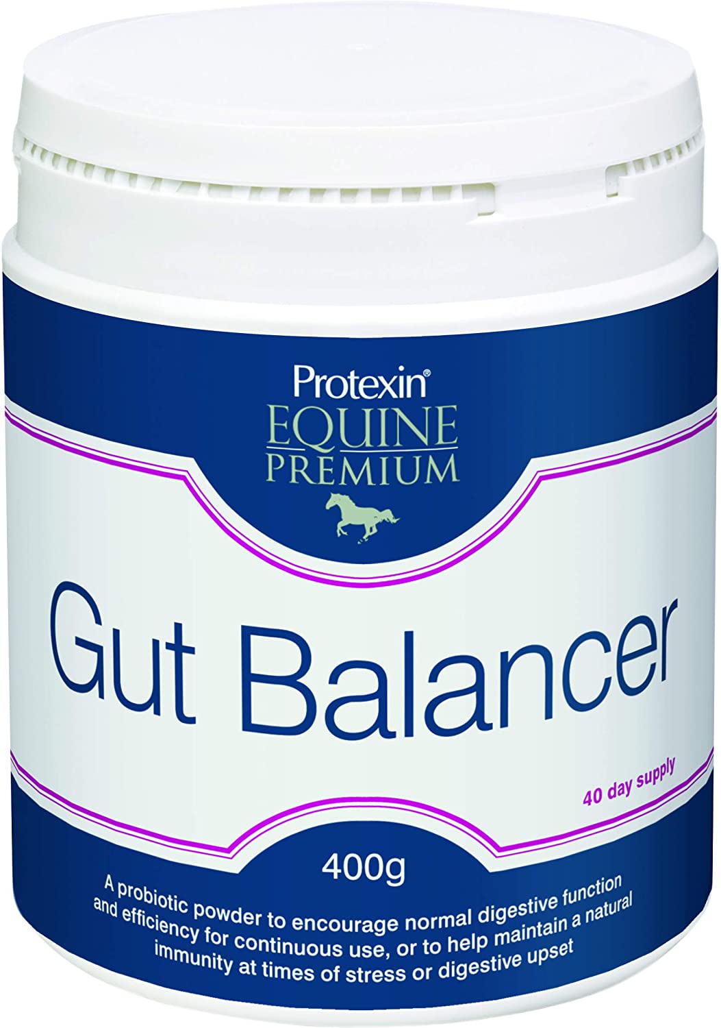 Protexin Equine Premium Gut Balancer Horse Supplement All Sizes ...