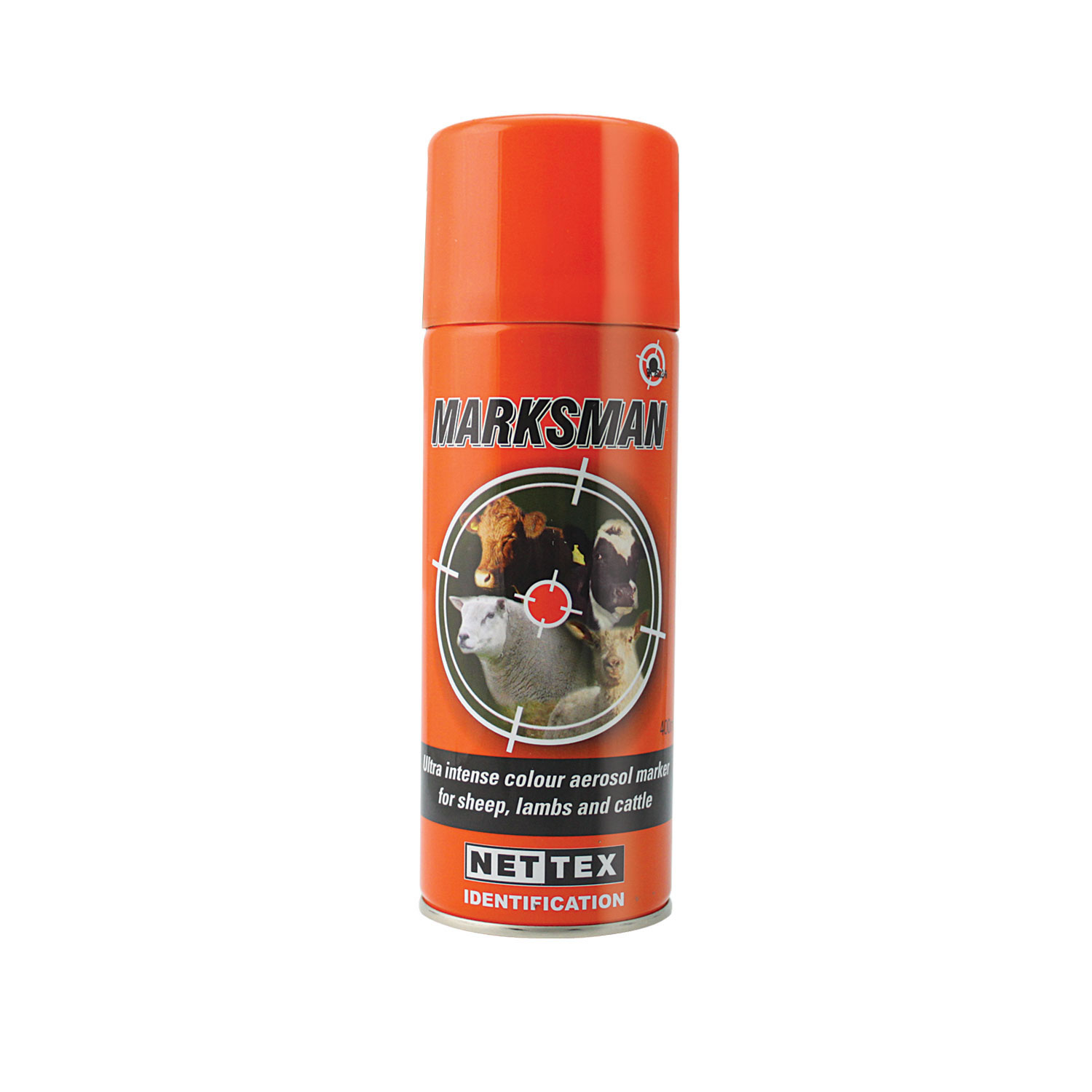 Nettex Marksman Sheep Marking Spray Weather Resistant Fully Scourable 1/12x400ml | eBay UK