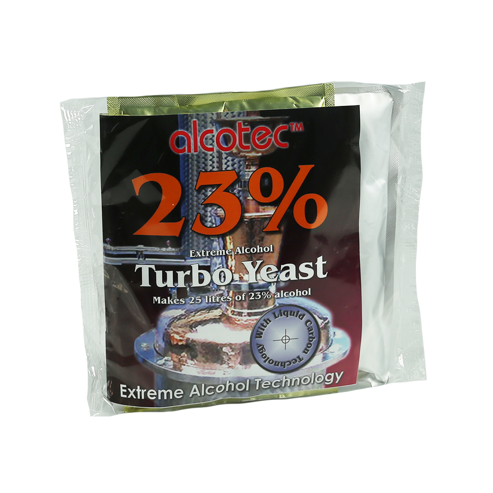 AlcoTec Restart Turbo Yeast 49g for sale online | eBay UK