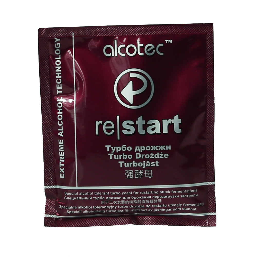 Alcotec Home Brew Turbo Spirit Yeasts - Buy 2+For 5% Discount | eBay UK