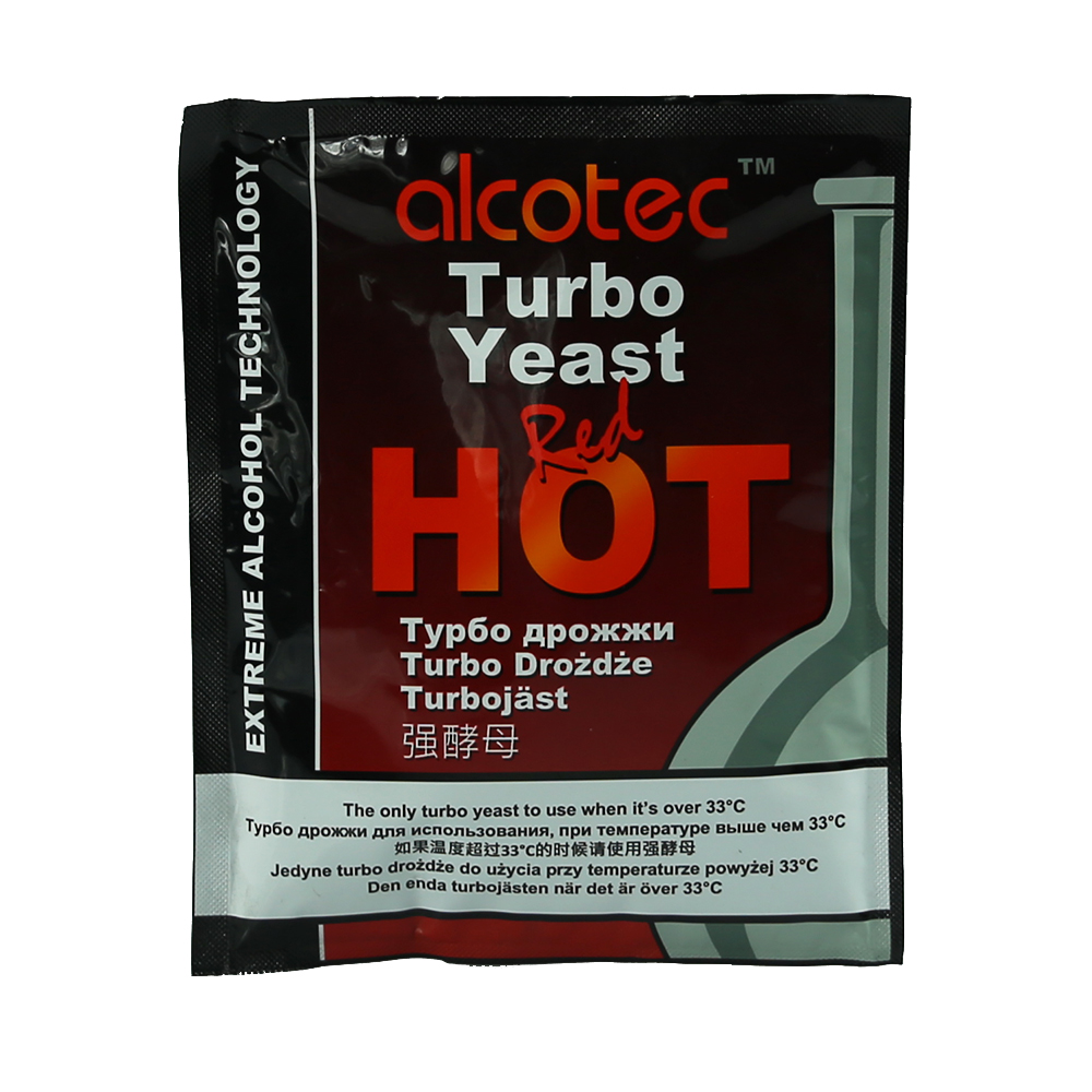 Alcotec Home Brew Turbo Spirit Yeasts - Buy 2+For 5% Discount | eBay UK