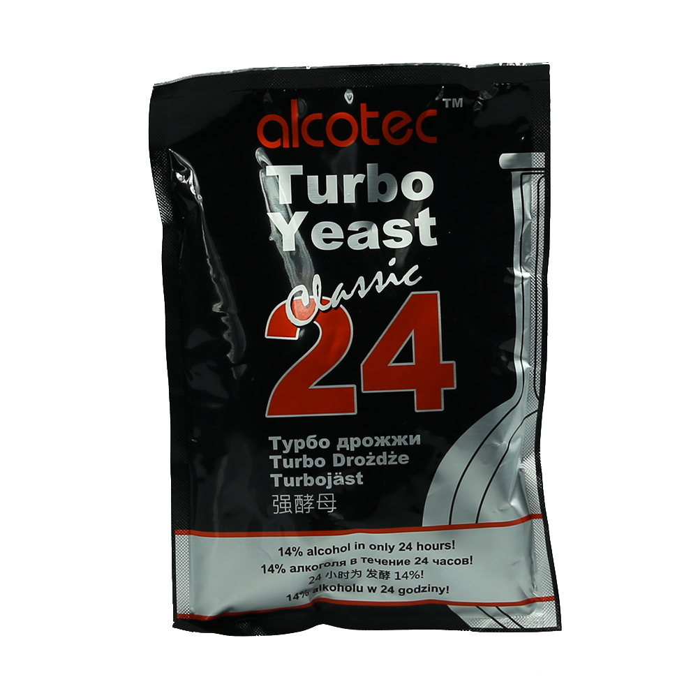 AlcoTec Restart Turbo Yeast 49g for sale online | eBay UK