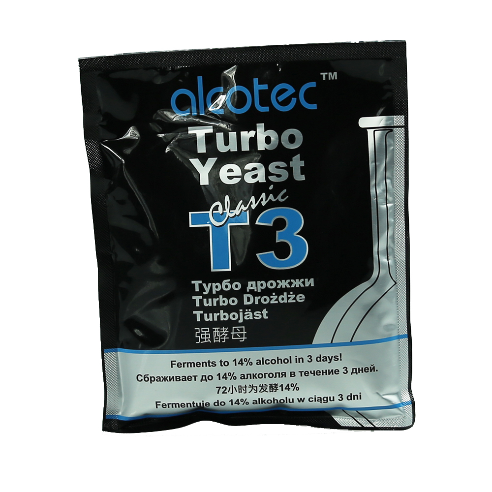 AlcoTec Restart Turbo Yeast 49g for sale online | eBay UK