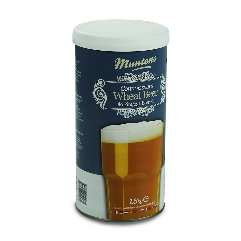 Muntons Connoisseurs 40 Pint Beer Kits | eBay UK