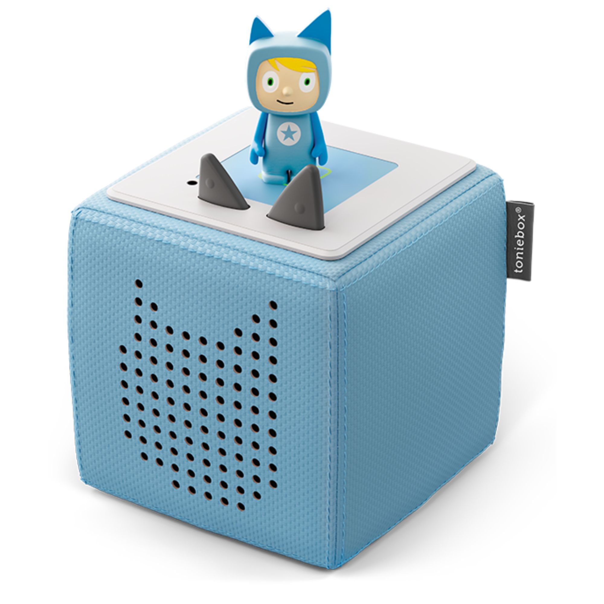 Tonies Toniebox Starter Set includes 1 Creative Character, Audio and ...