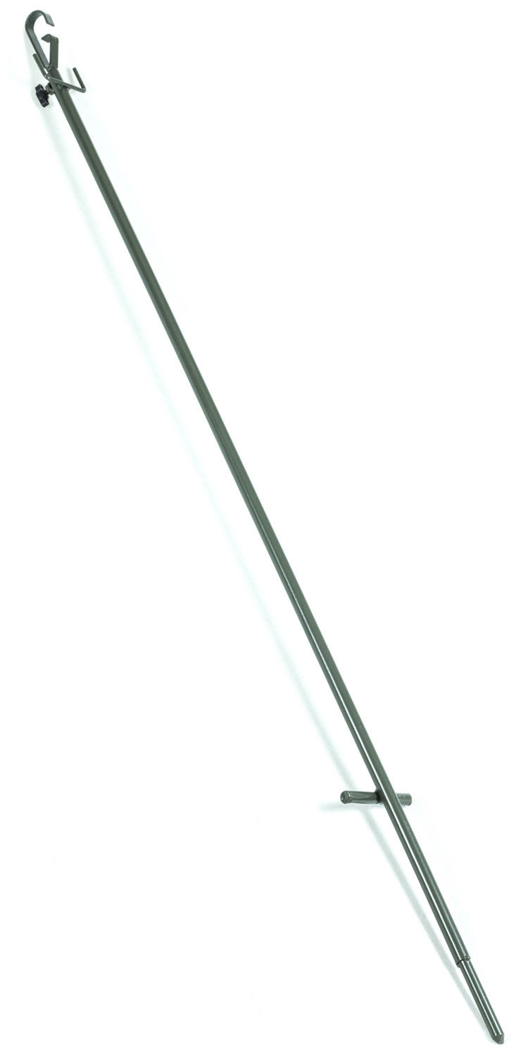 4 x Nitehawk Telescopic Hunting Hide Poles For Pigeon Shooting/Hunting ...