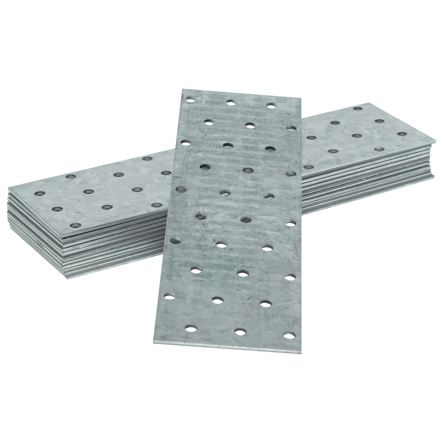 Galvanised Steel Joining Plates Metal Wood/Timber Construction Brackets ...