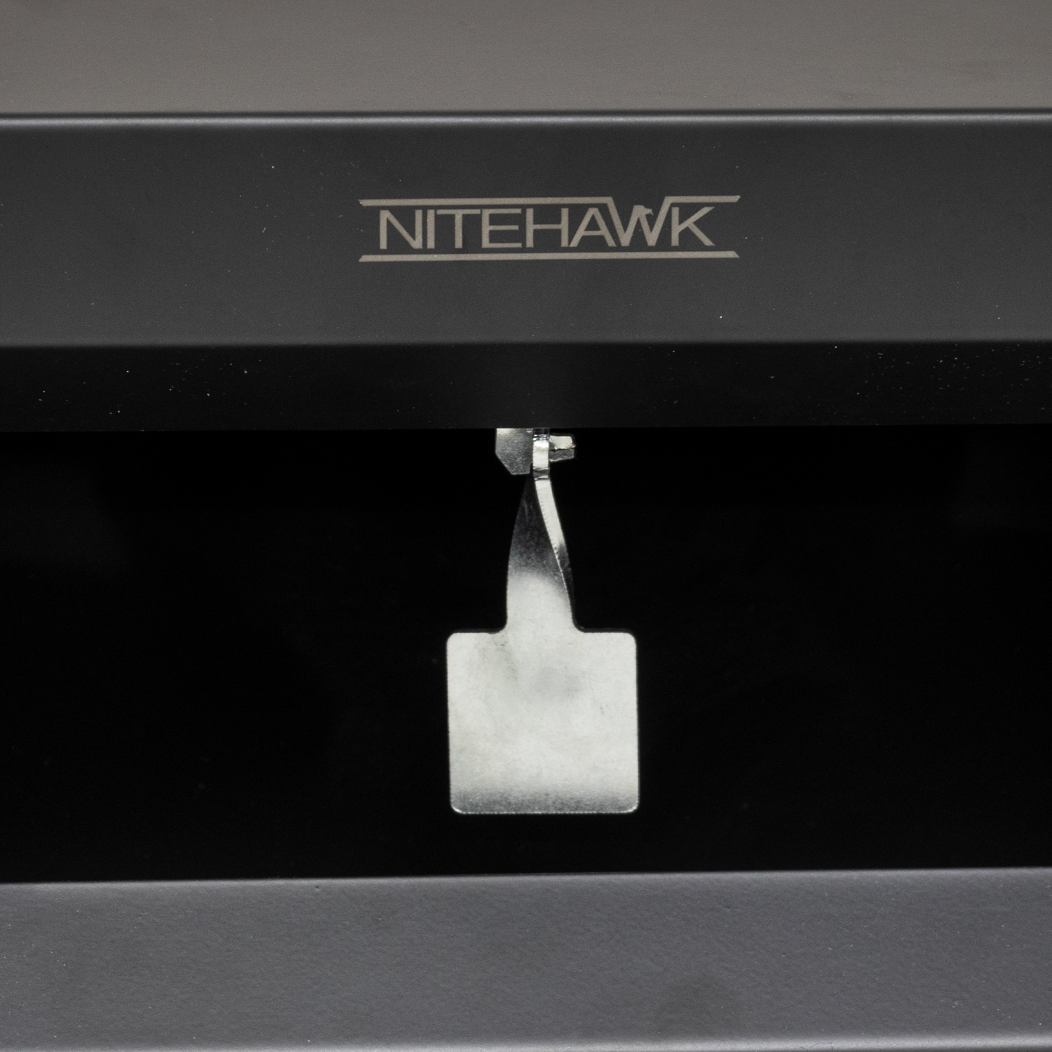Nitehawk Self Reset Magnetic Air Rifle/Airsoft Knock Down Target Pellet ...