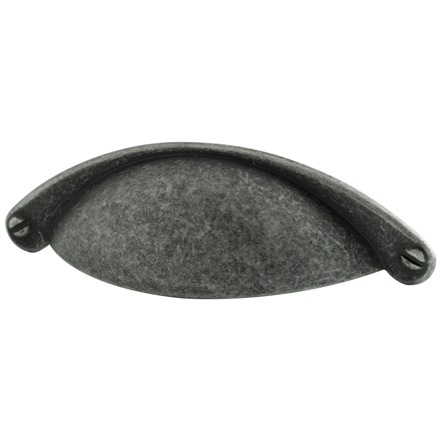 Hausen Kitchen Cupboard Wardrobe Drawer Cup Shell Half Moon Pull ...