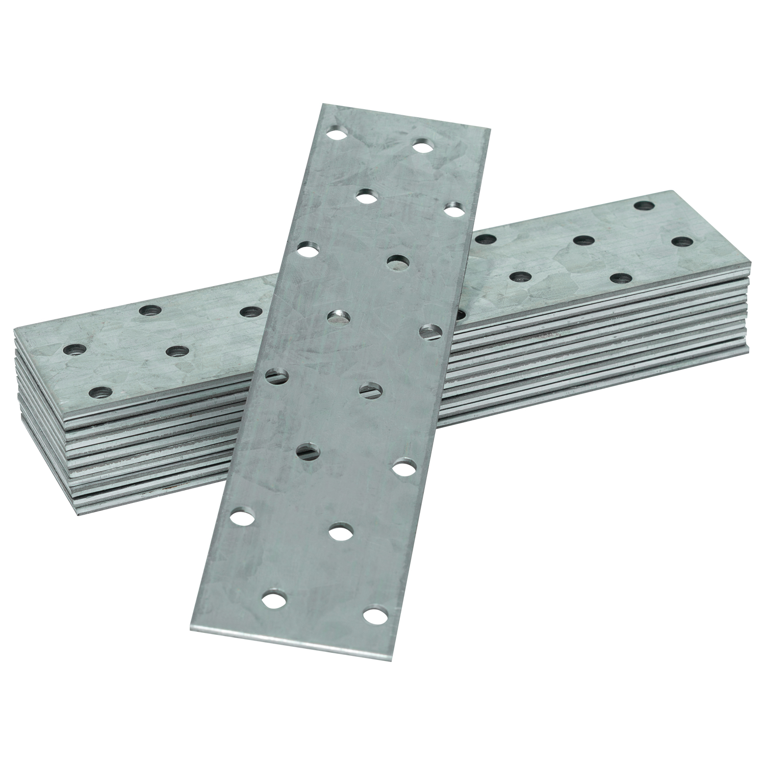 Galvanised Steel Joining Plates Metal Wood/Timber Construction Brackets ...