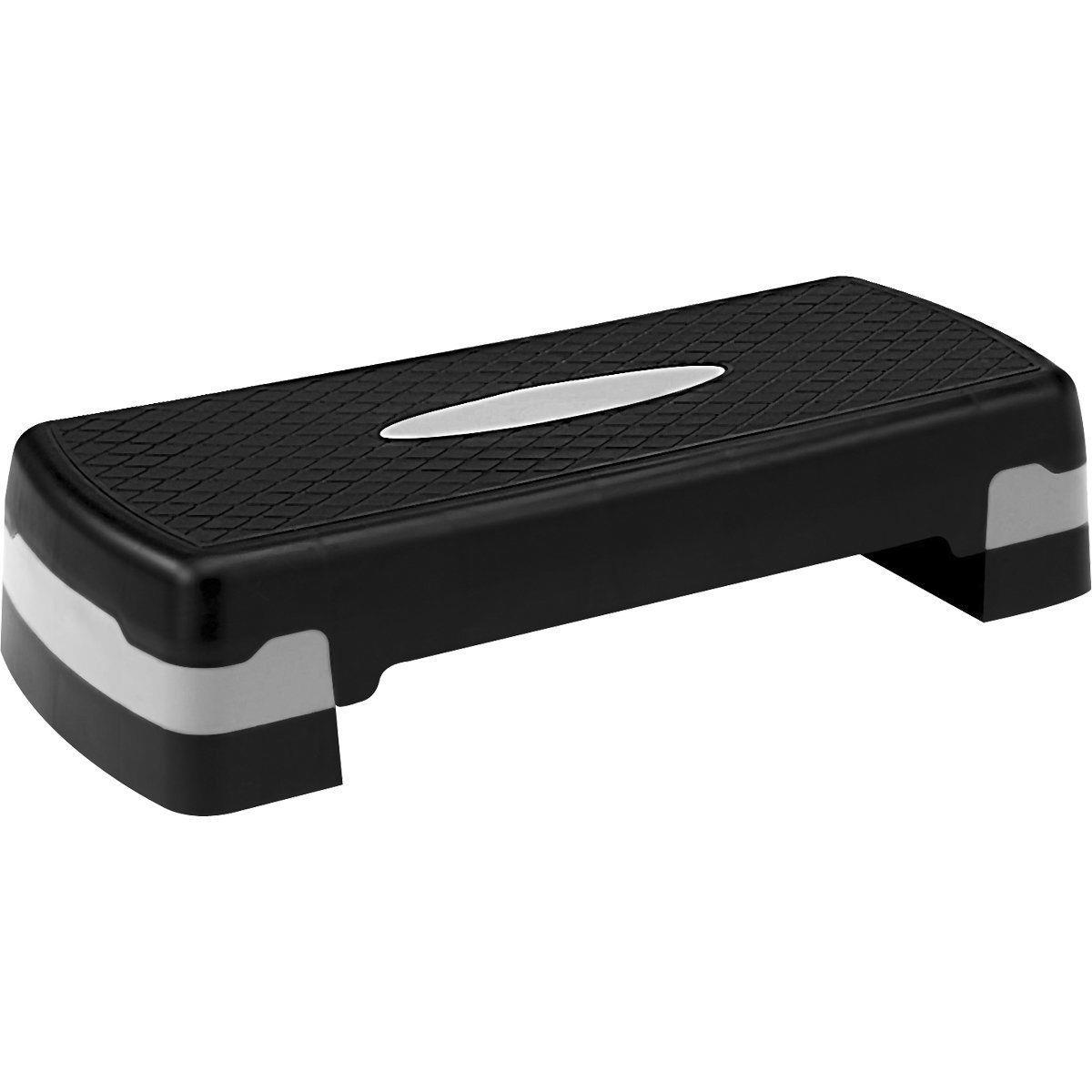 Adjustable Aerobic Step Stepper Exercise Cardio Pilates Training Gym ...