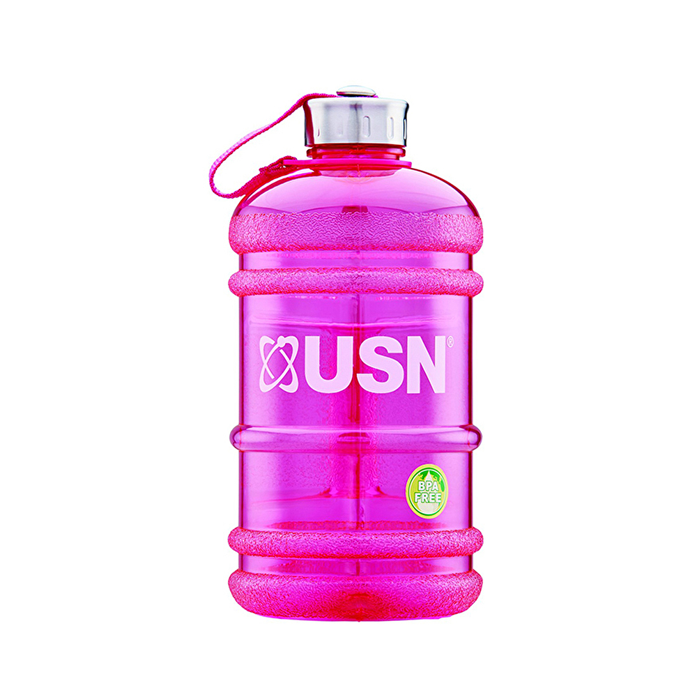 USN Mini Gallon Water Jug 1 Litre 1000ml HALF GALLON PRE WORKOUT BCAA usn-mini-gallon-water-jug-1-litre-1000ml-half-gallon-pre-workout-bcaa
