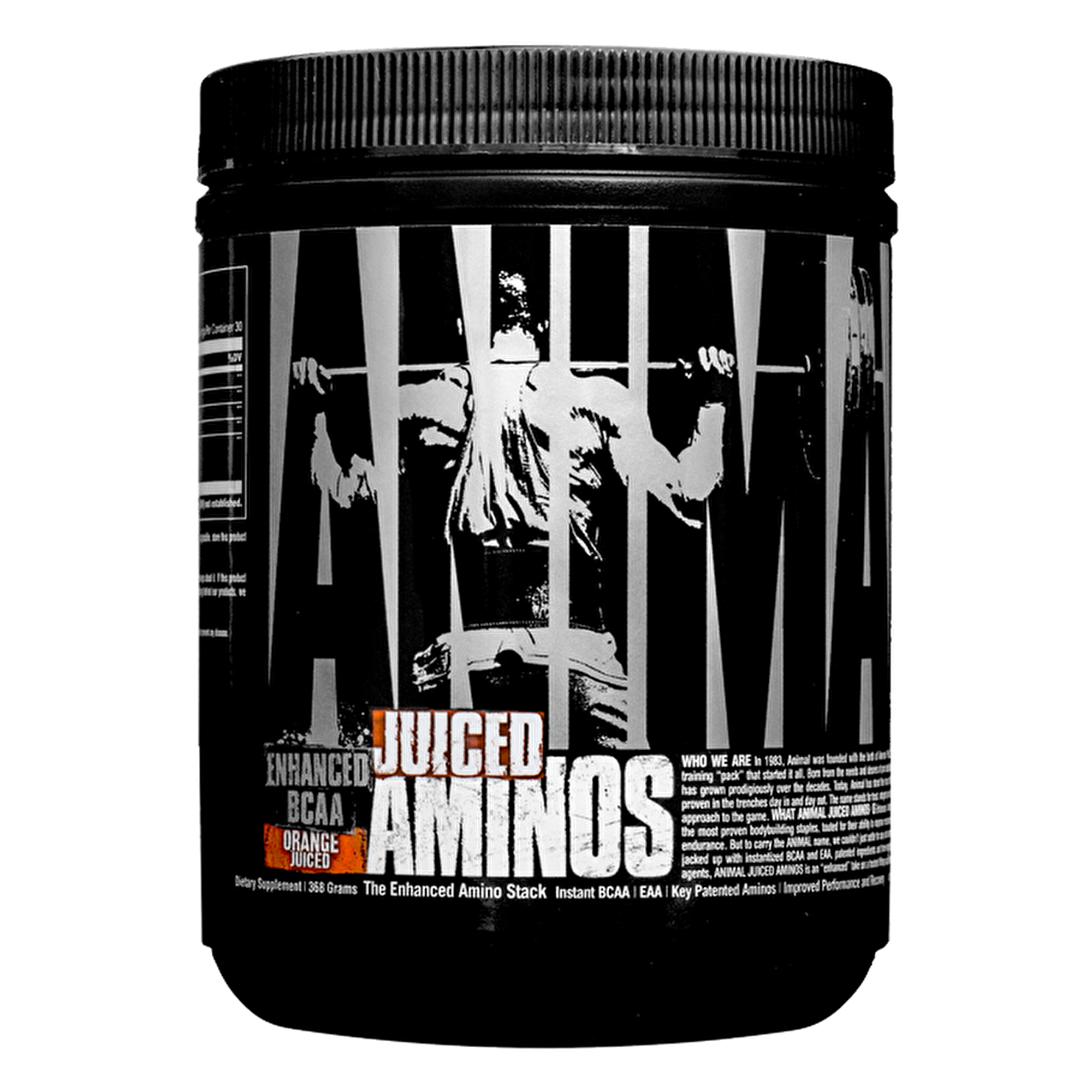 Universal Animal Juiced Aminos 368g Amino Stack BCAA EAA Key Patented ...