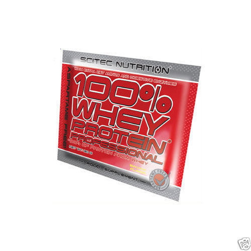 Scitec Nutrition 100% Whey Protein Professional 920g / 2350g / 5000g ...