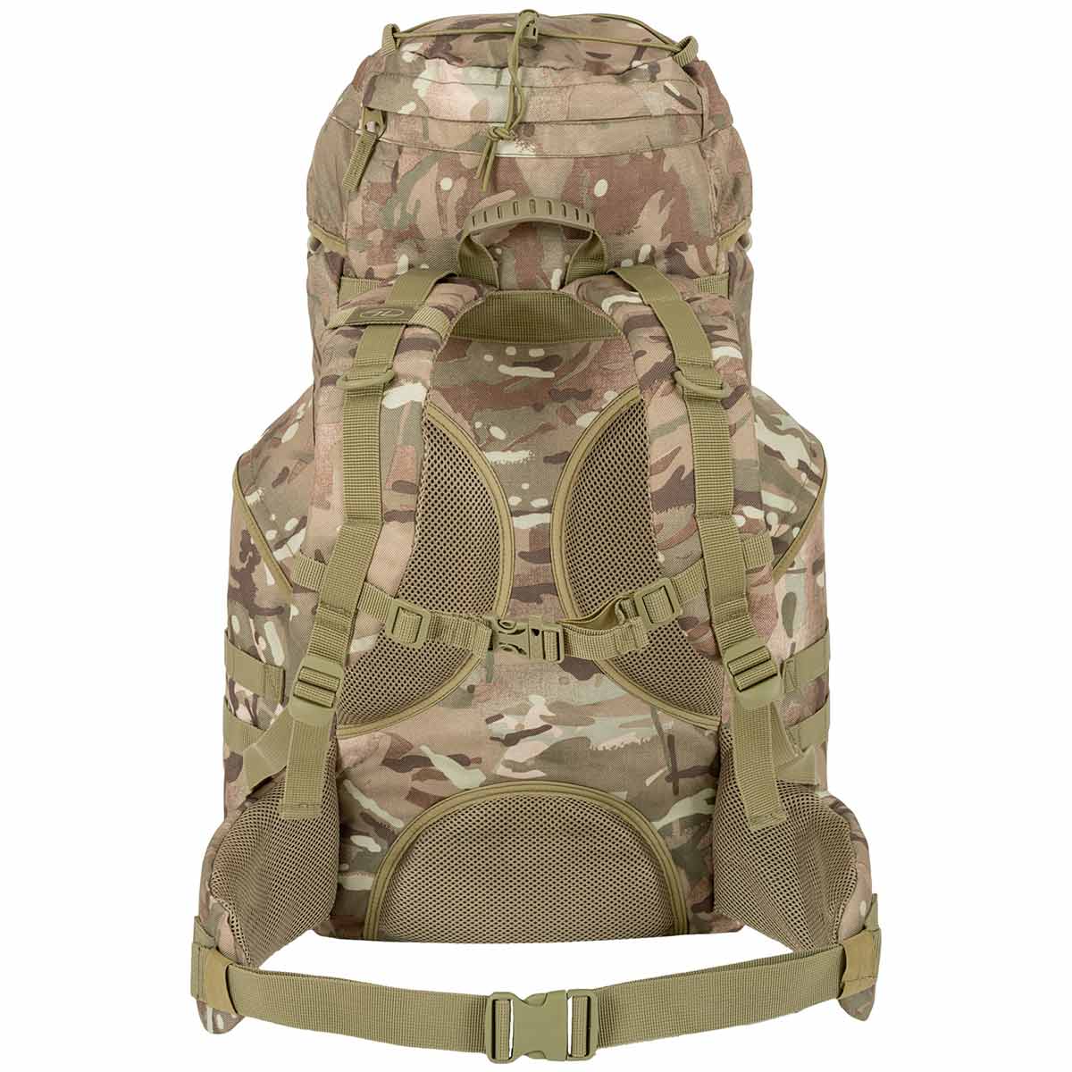 Highlander Forces 44 Litre Army Military Rucksack Cadet Tactical ...