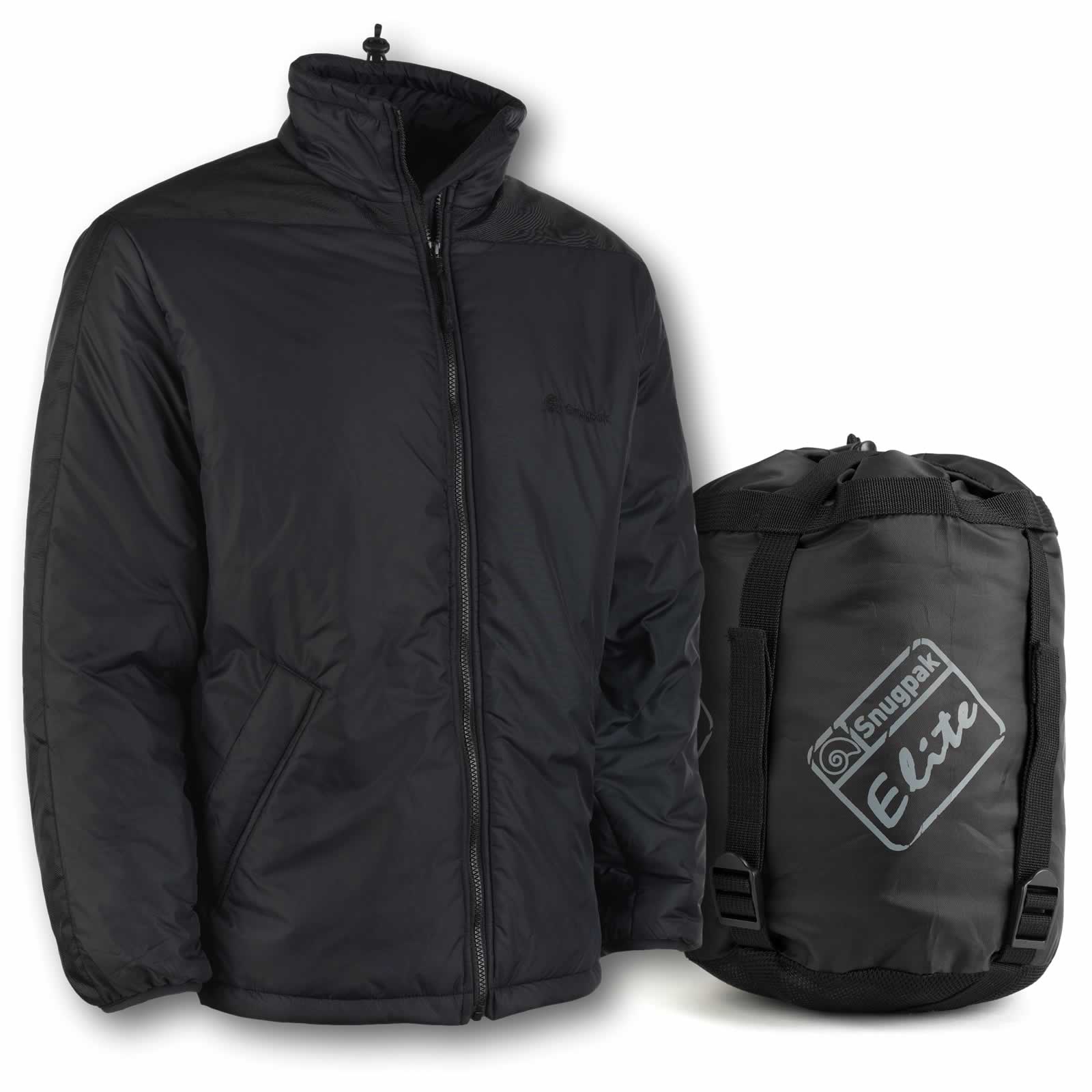Snugpak Sleeka Elite Softie Military Jacket Lightweight Windproof Warm ...