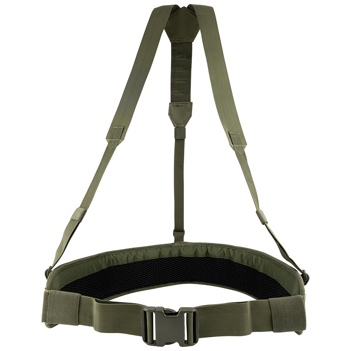 Viper Tactical Skeleton Harness MOLLE Webbing Belt Padded Military Army ...
