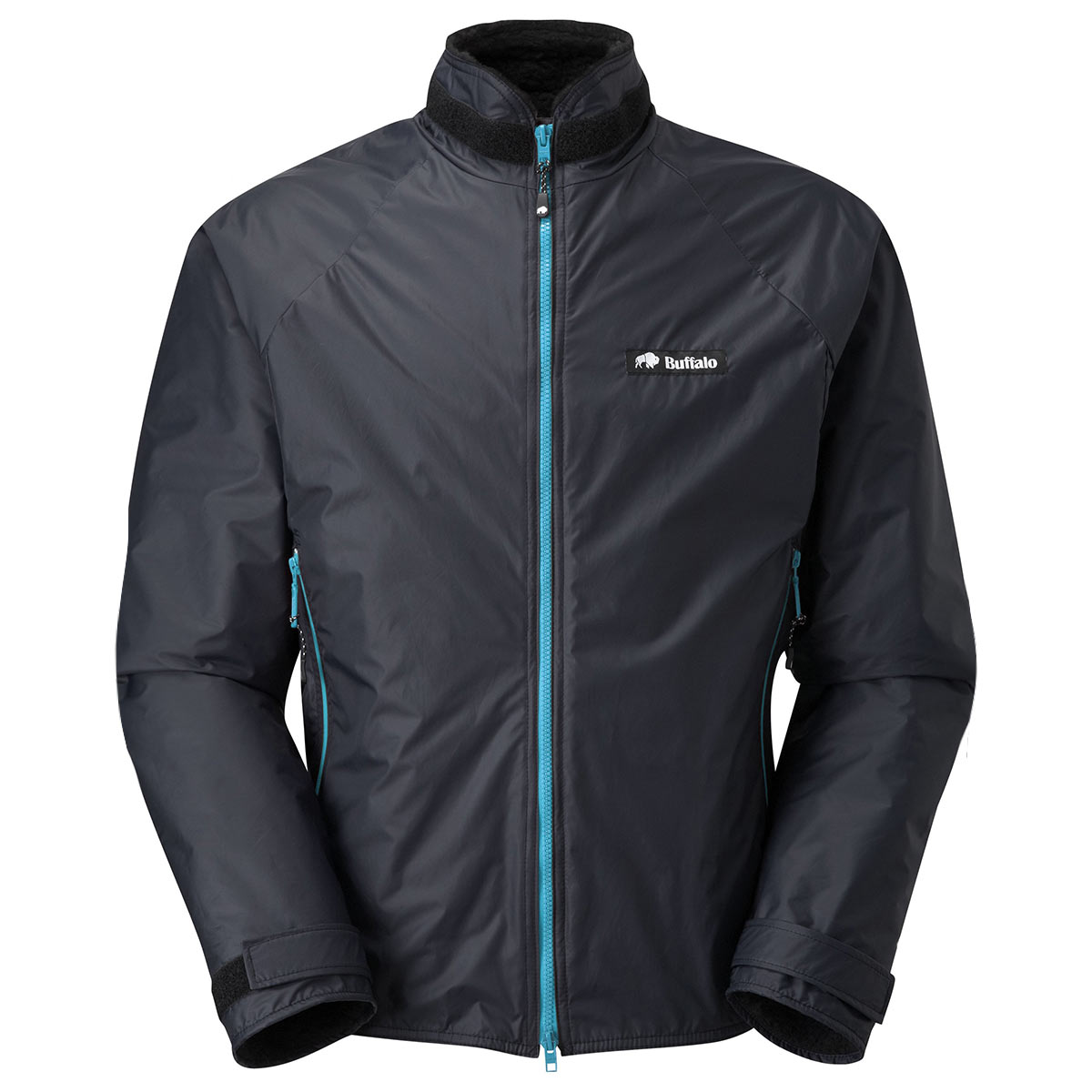 Buffalo Systems Belay Jacket Mens Windproof Pertex Military Outdoor ...