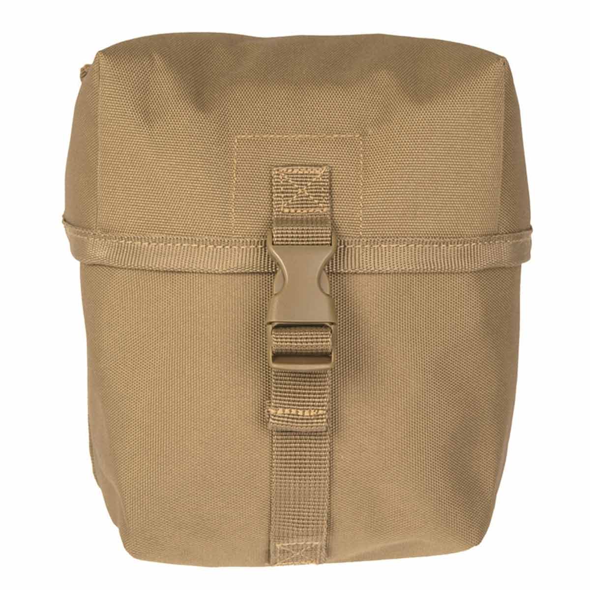 Mil-Tec Medium MOLLE Utility Pouch Tactical Military Airsoft 16cm x ...