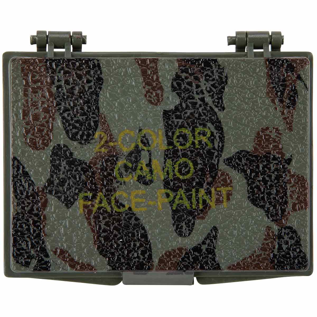Mil-Tec Cam Cream Army Face Paint Woodland Multicam Military Combat ...