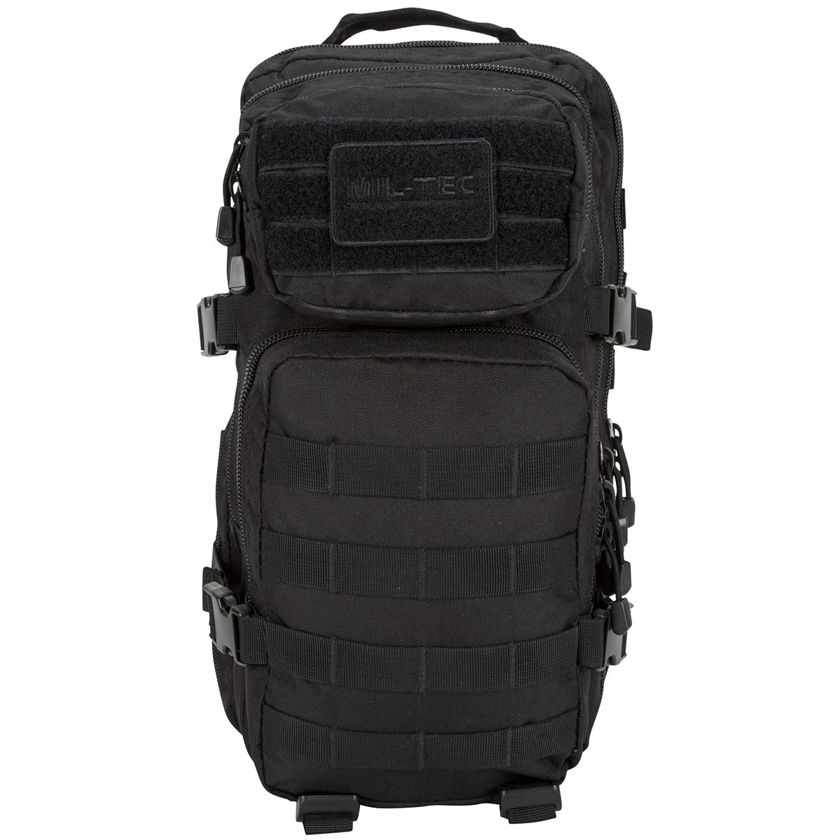 Mil-Tec MOLLE Assault Pack 20L Daysack Tactical Rucksack Military Army ...