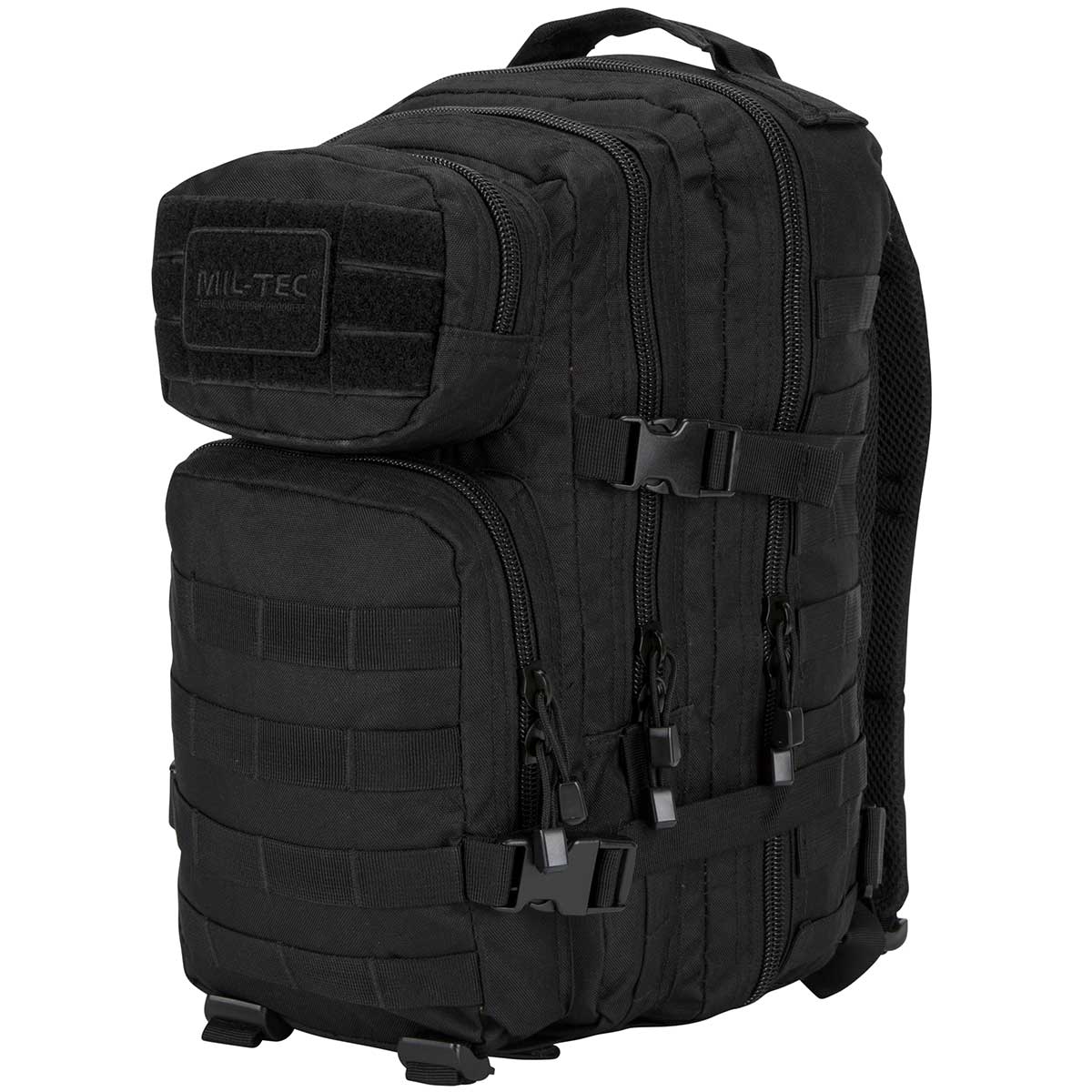 Mil-Tec MOLLE Assault Pack 20L Daysack Tactical Rucksack Military Army ...