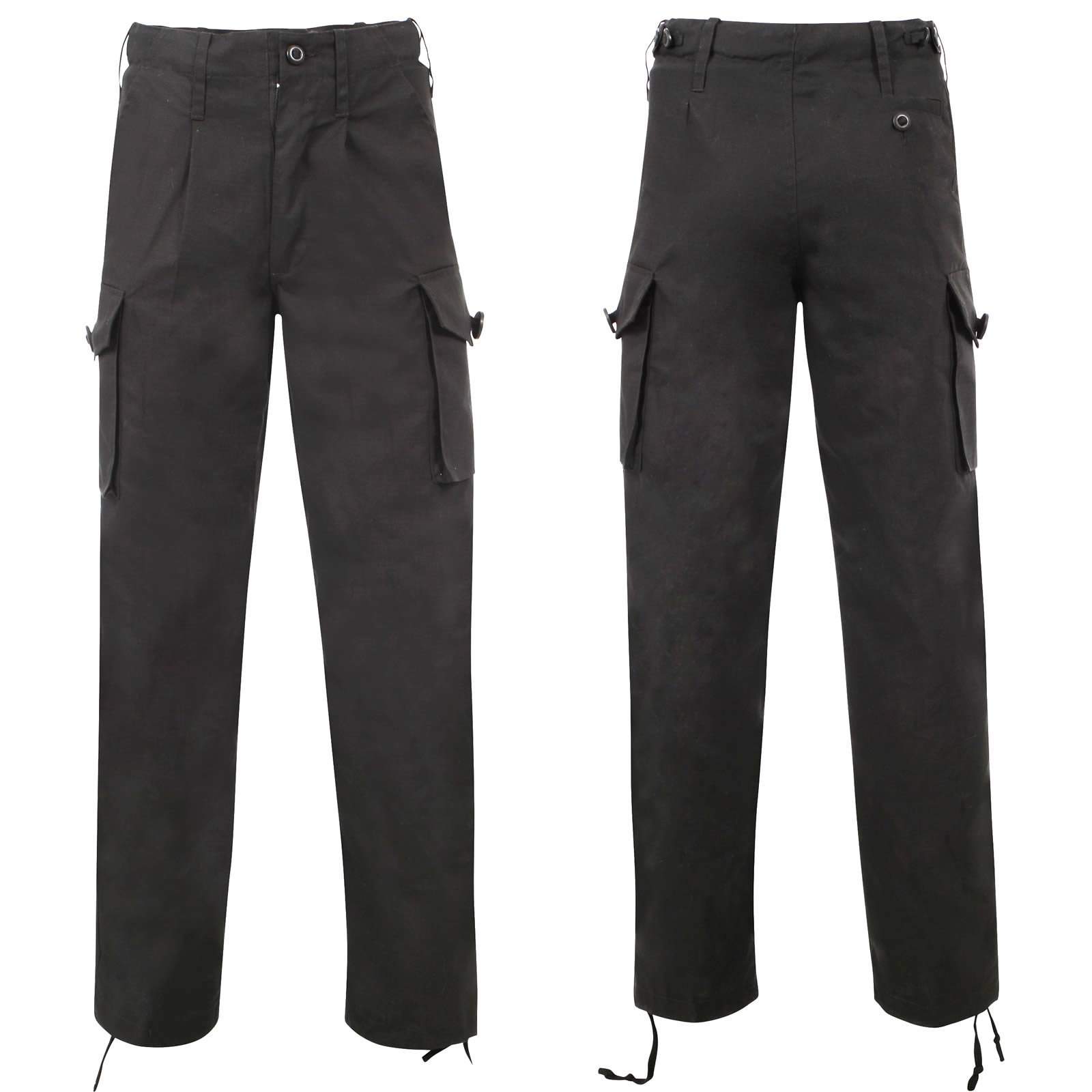 Police Cargo Pants Black at Marion Akers blog