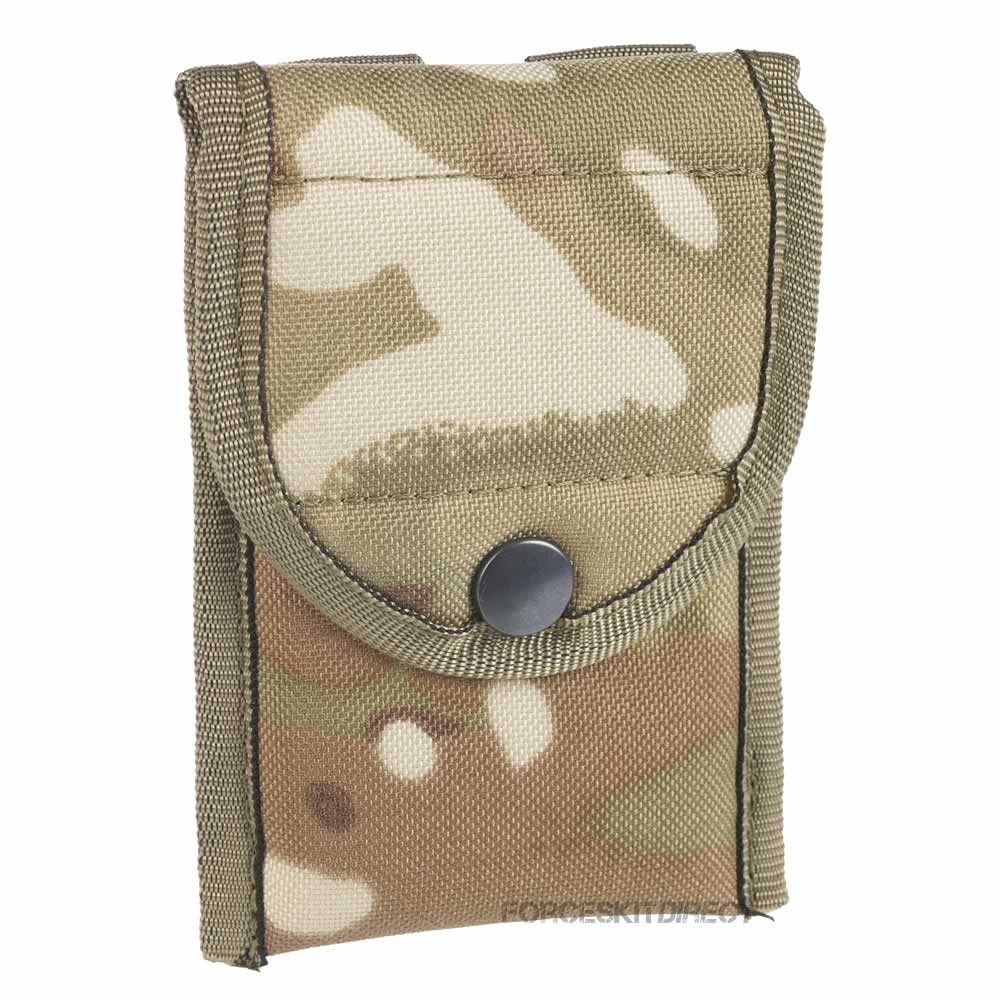 Molle Compass Pouch - Genuine British Army MTP Multicam PLCE Webbing | eBay