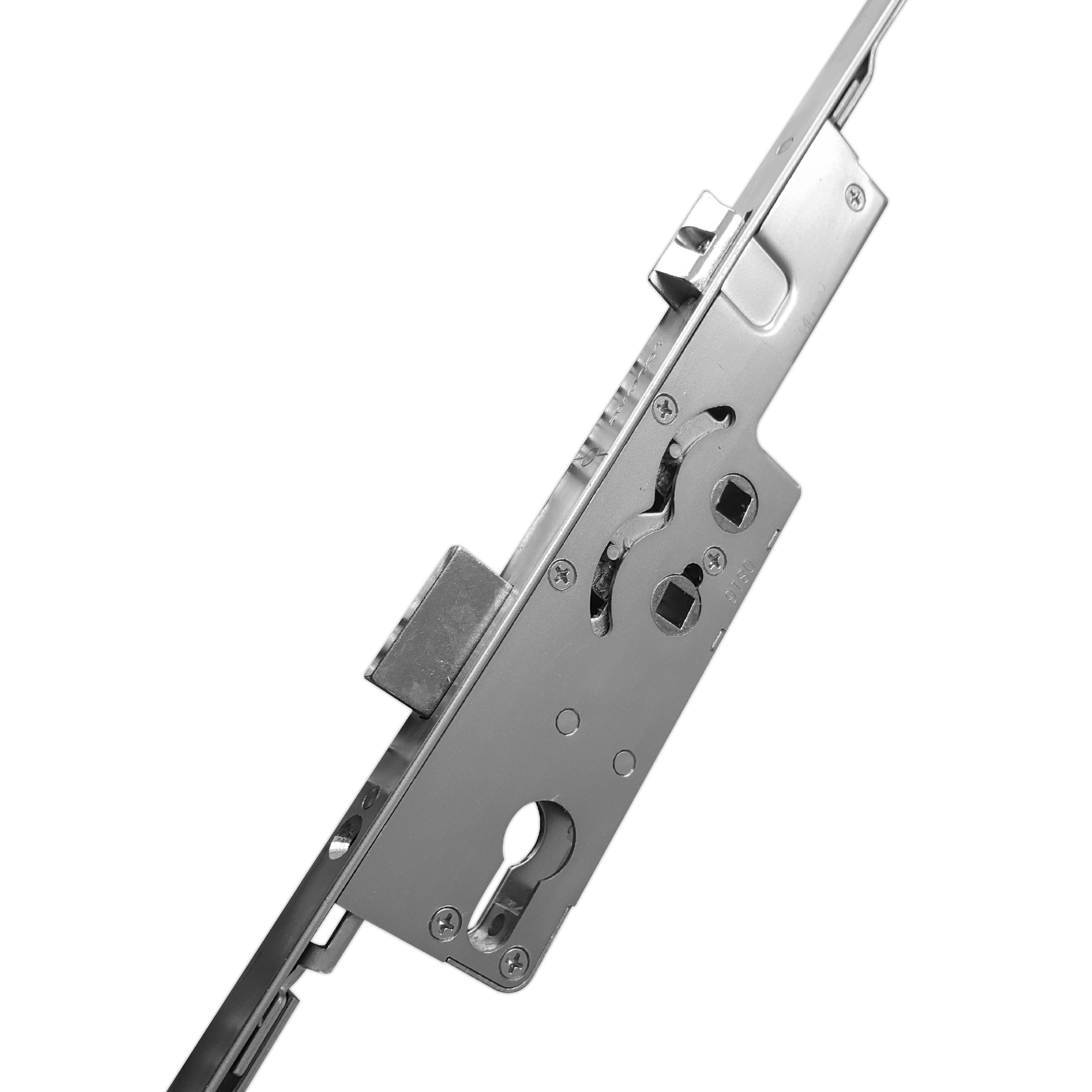 Avocet Trivalent 4 Roller Multipoint Door Lock uPVC Double Glazing 35mm ...