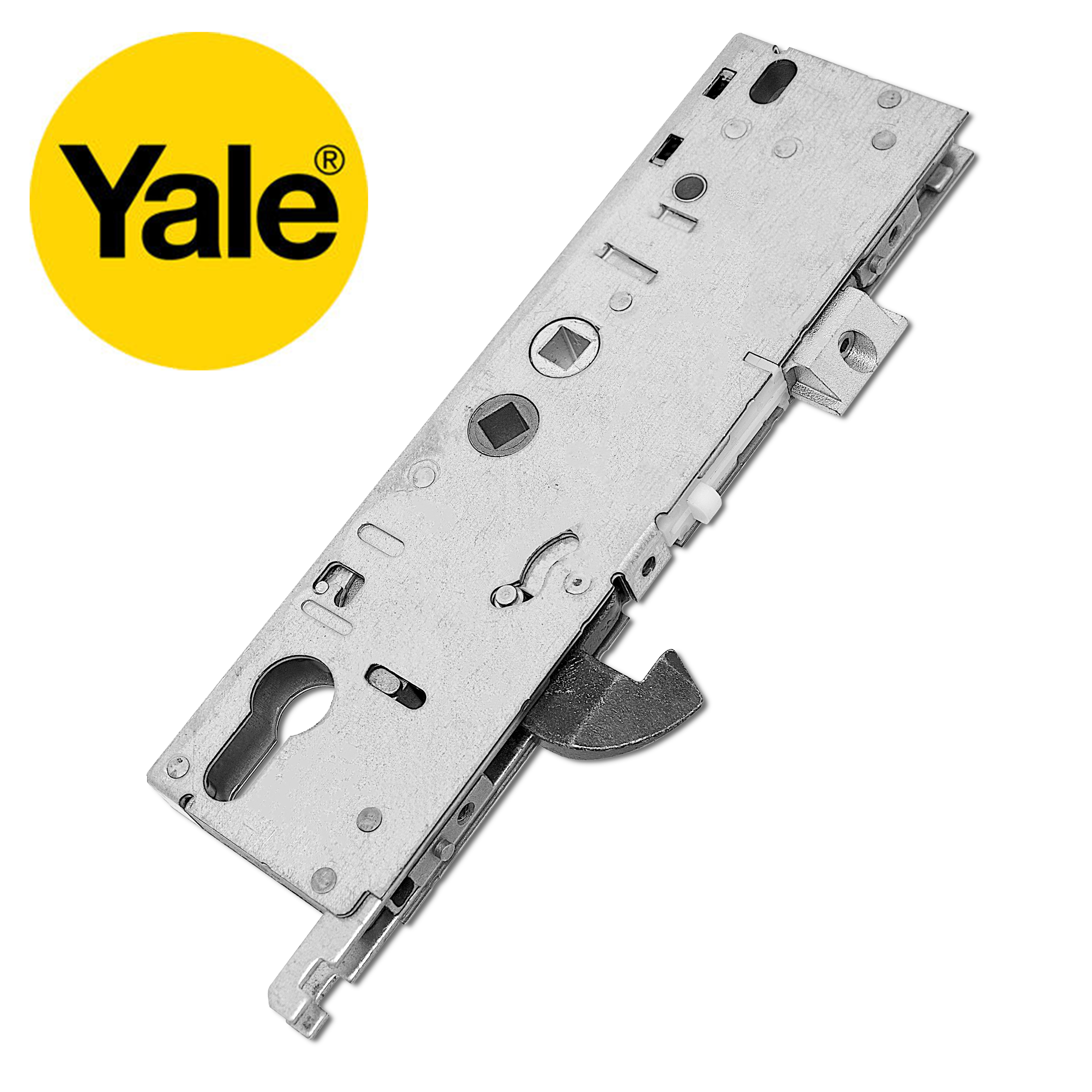 Yale Asgard Replacement Gear Box Door Lock Centre Case 45mm Backset ...