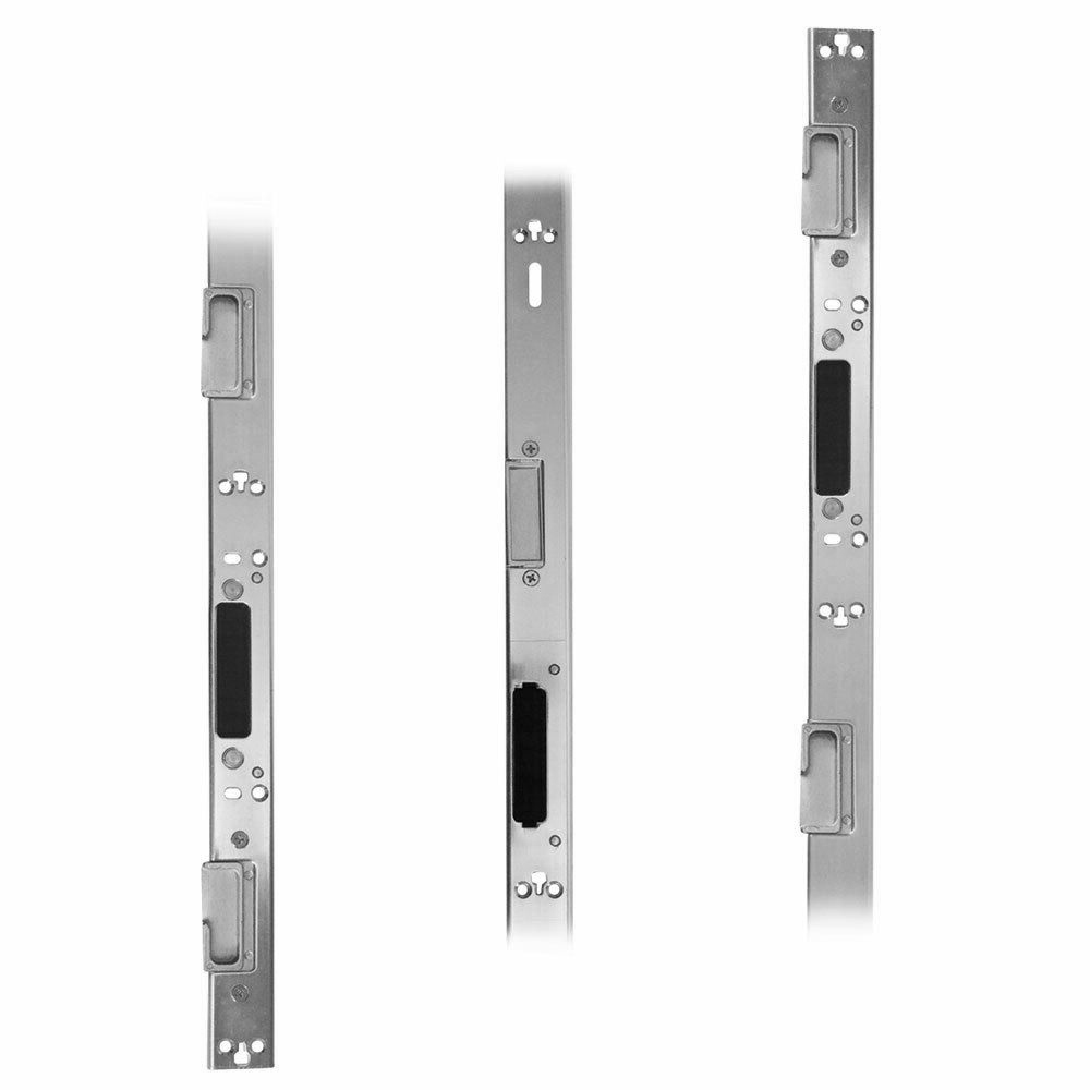 Avocet Trivalent 2 Hook 4 Roller Multipoint Door Lock One Piece Keep ...