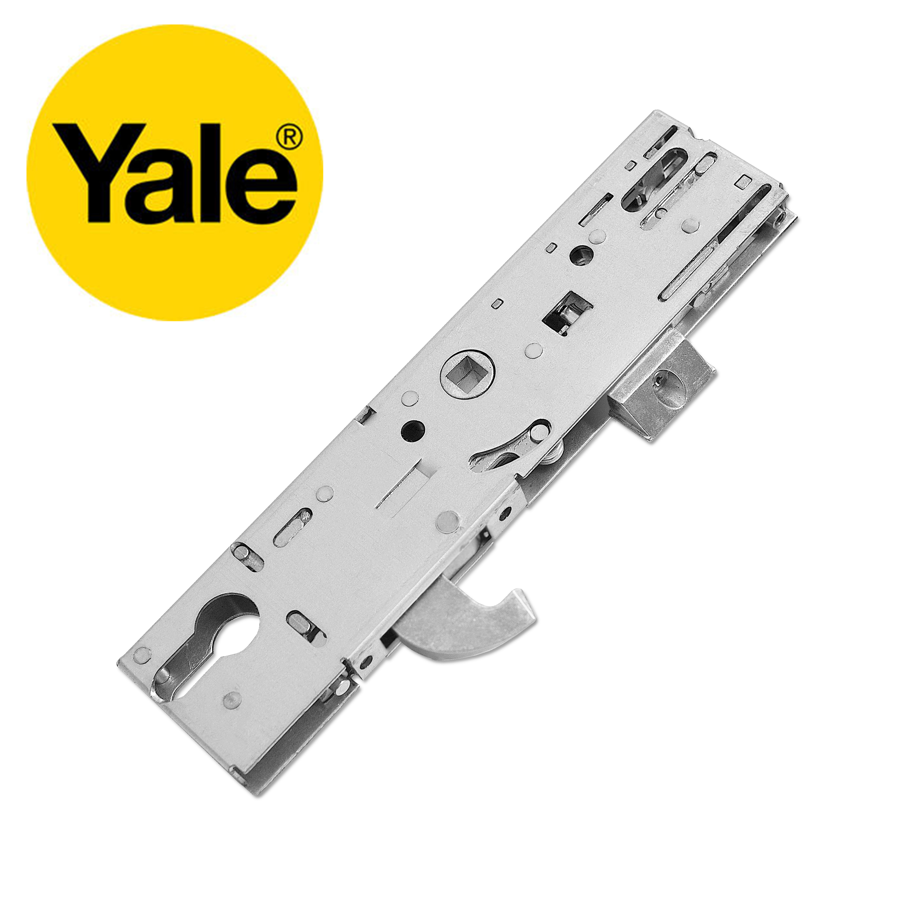 Yale YS170 Replacement Gear Box Door Lock Centre Case 35mm Backset ...