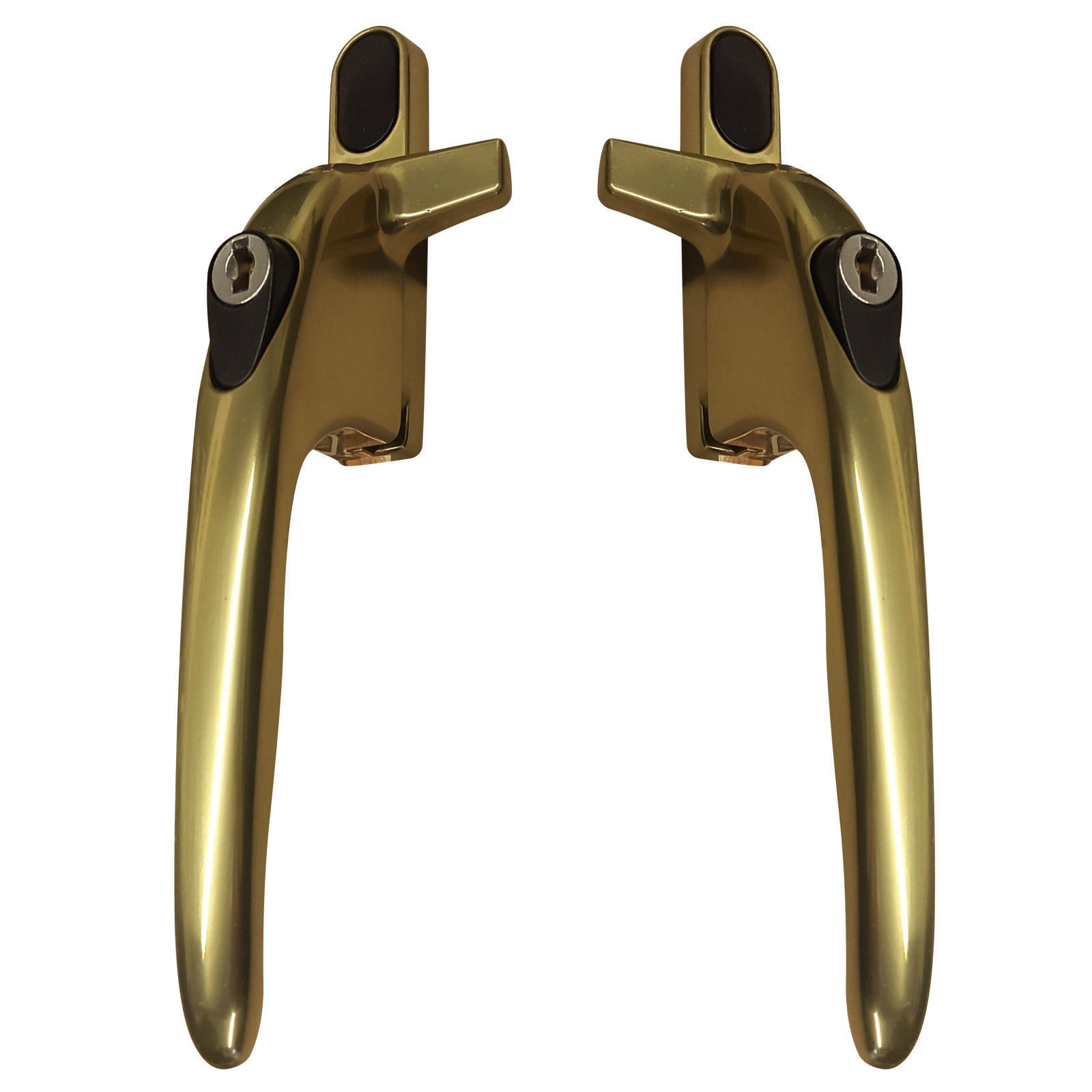 Yale Upvc Cockspur Window Handle Double Glazing Locking Window Lock ...