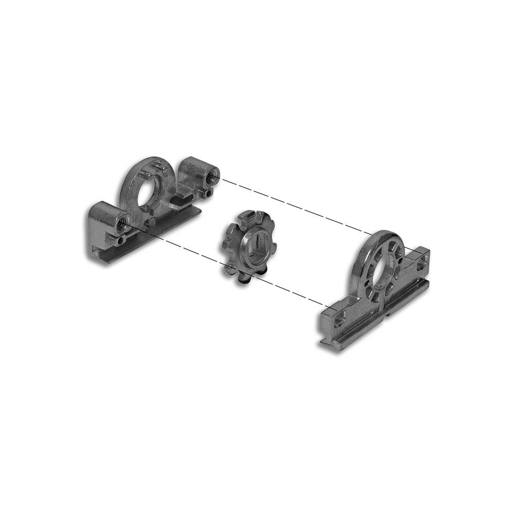 Roto Centro Drive Gear Gearbox Replacement Tilt and Turn Window Repair ...