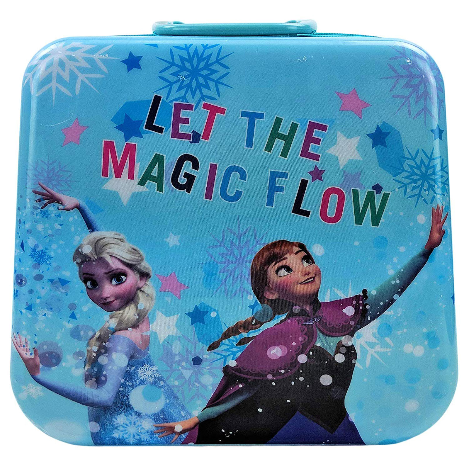 Kids Fashion Trend Beauty Case Make Up Set Frozen Disney Princess My ...