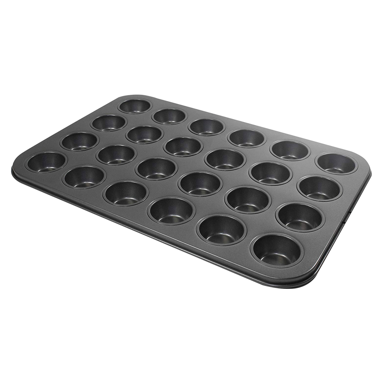 Essentials By Prochef 12 Or 24 Cup Muffin Cupcake Tin Non Stick Oven Essentials By Prochef 12 Or 24 Cup Muffin Cupcake Tin Non Stick Oven