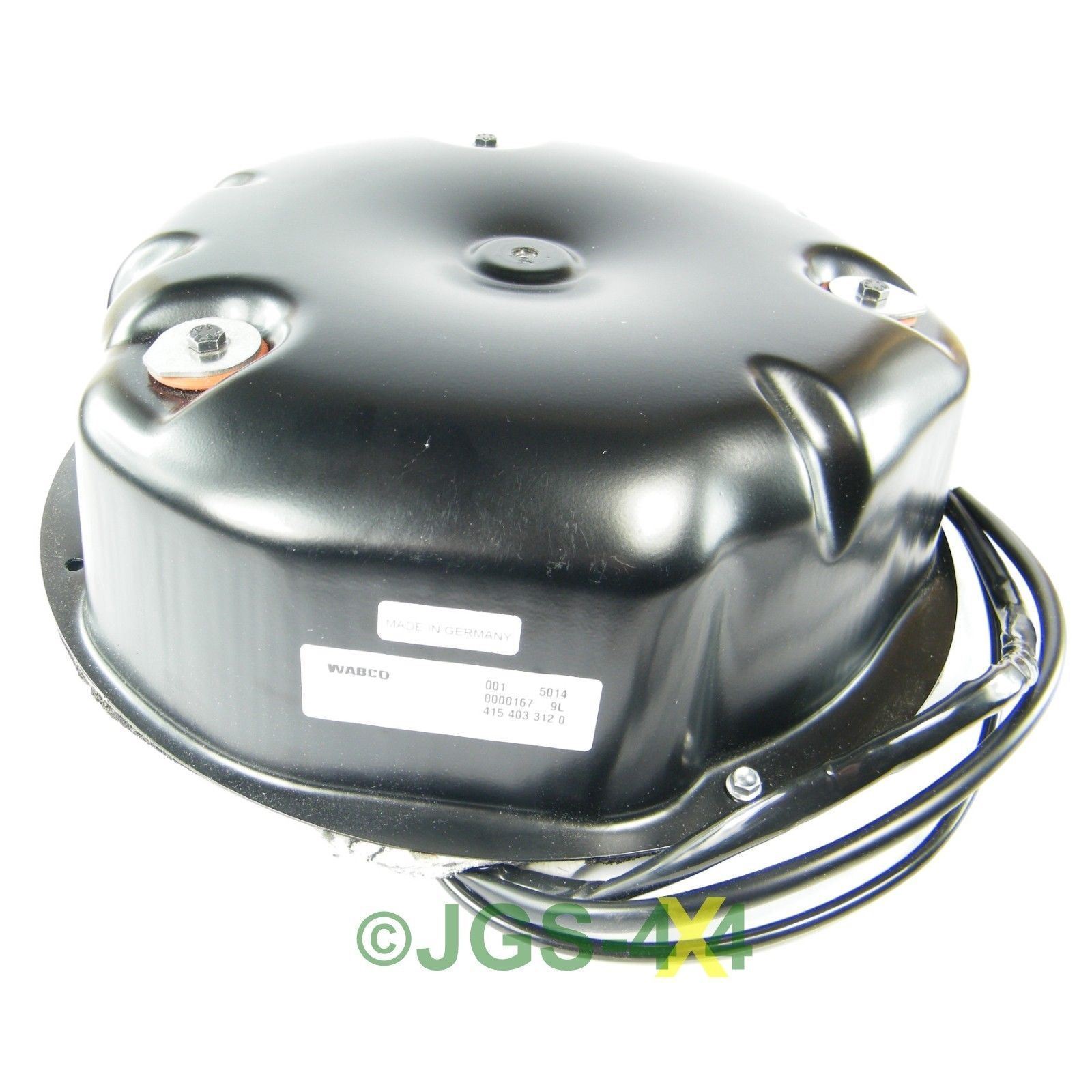 Land Rover Range Rover L322 Air Suspension Compressor WABCO - RQL000014 ...
