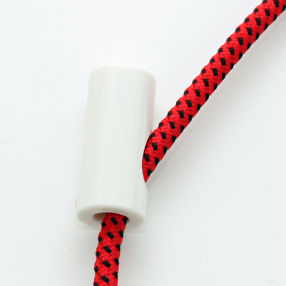 Ceiling Cable Cord Grip Holder | Braided Cable Holder | eBay