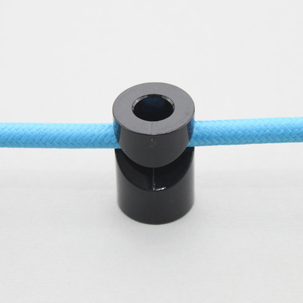 Cable Clip V Shaped For Walls And Ceilings | Braided Fabric Cable ...