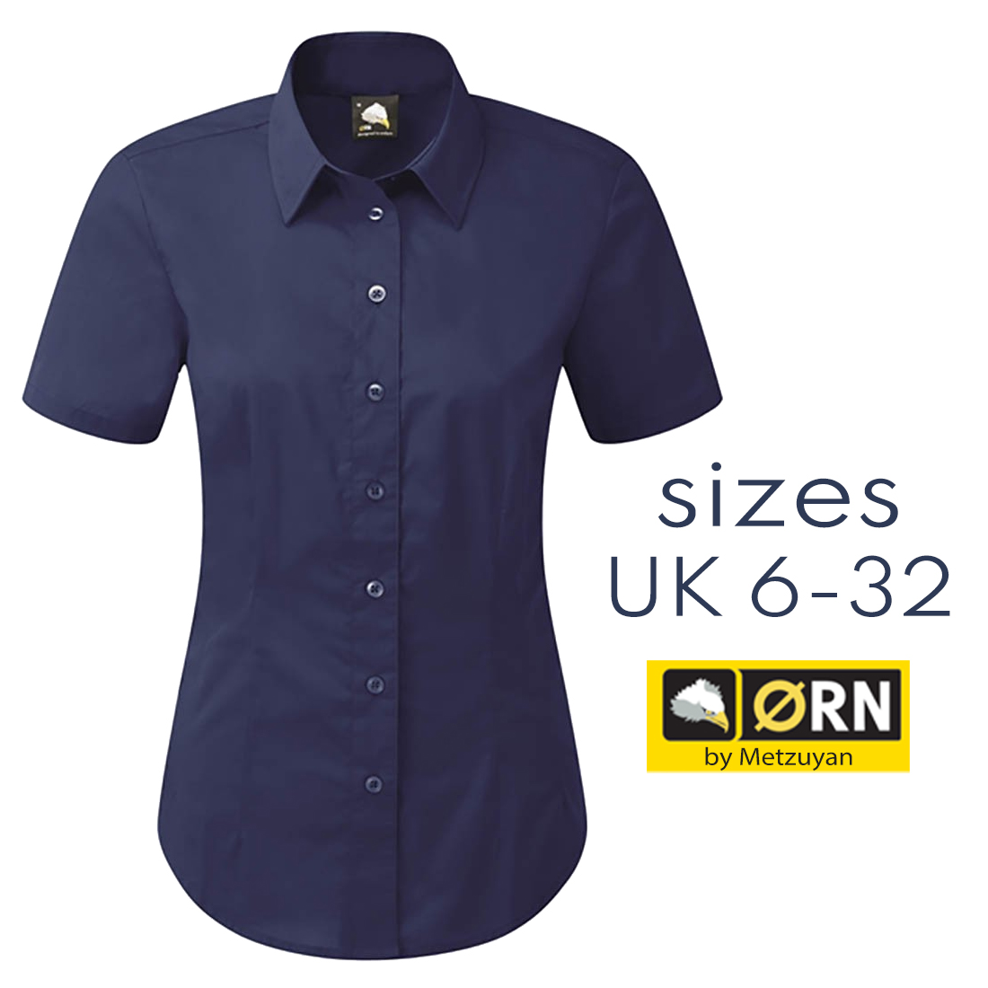 Womens Shirt Ladies Top Size 6 8 10 12 14 16 18 20 22 24 26 28 30 32