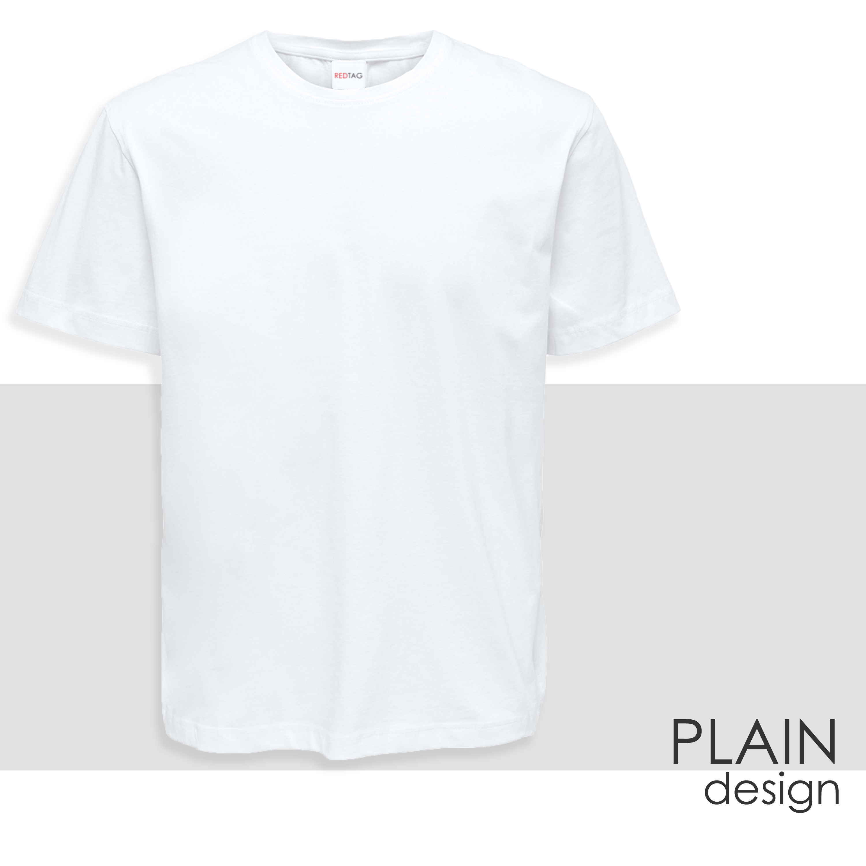 5 Pack Mens Plain White Tshirt Short Sleeved Tee Multibuy Multipack S M L XL XXL | eBay
