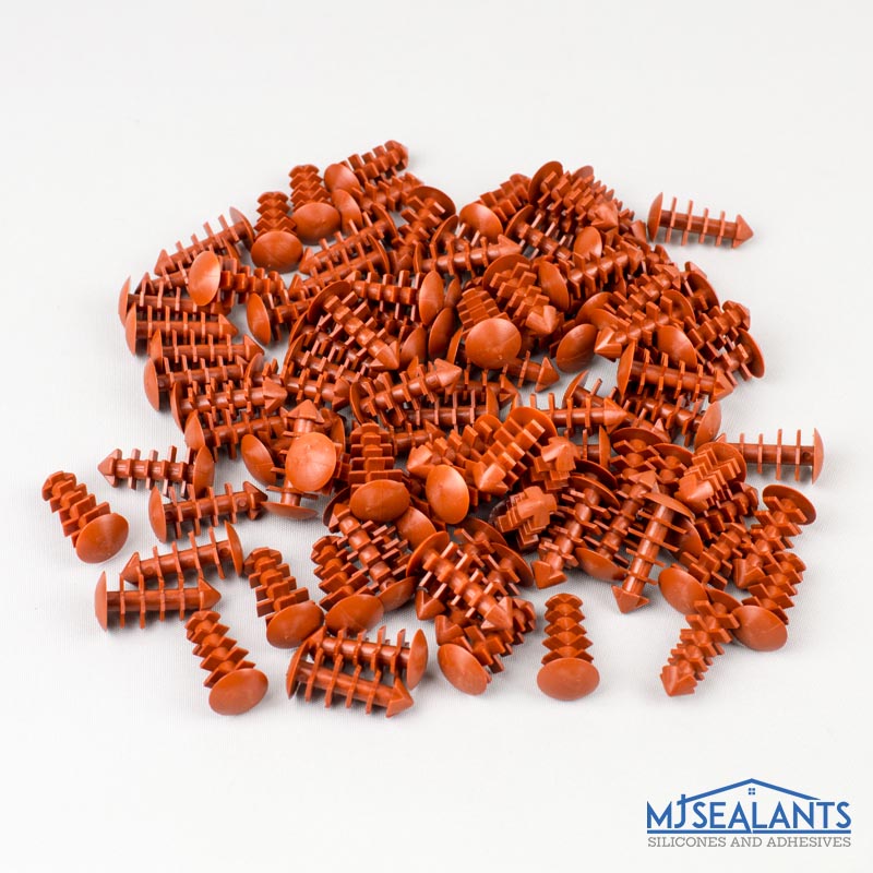 Wykamol Universal DPC Injection Damp Proofing Blanking Wall Plugs 12mm ...