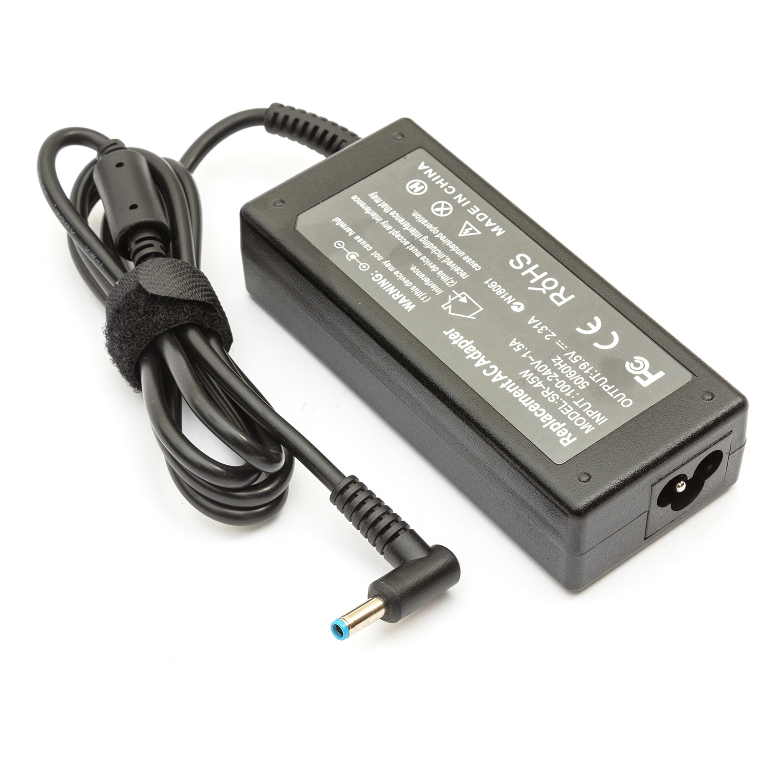 Laptop Charger 19.5v 2.31A 65W Power Adapter Supply Fits HP Pavilion 4 ...