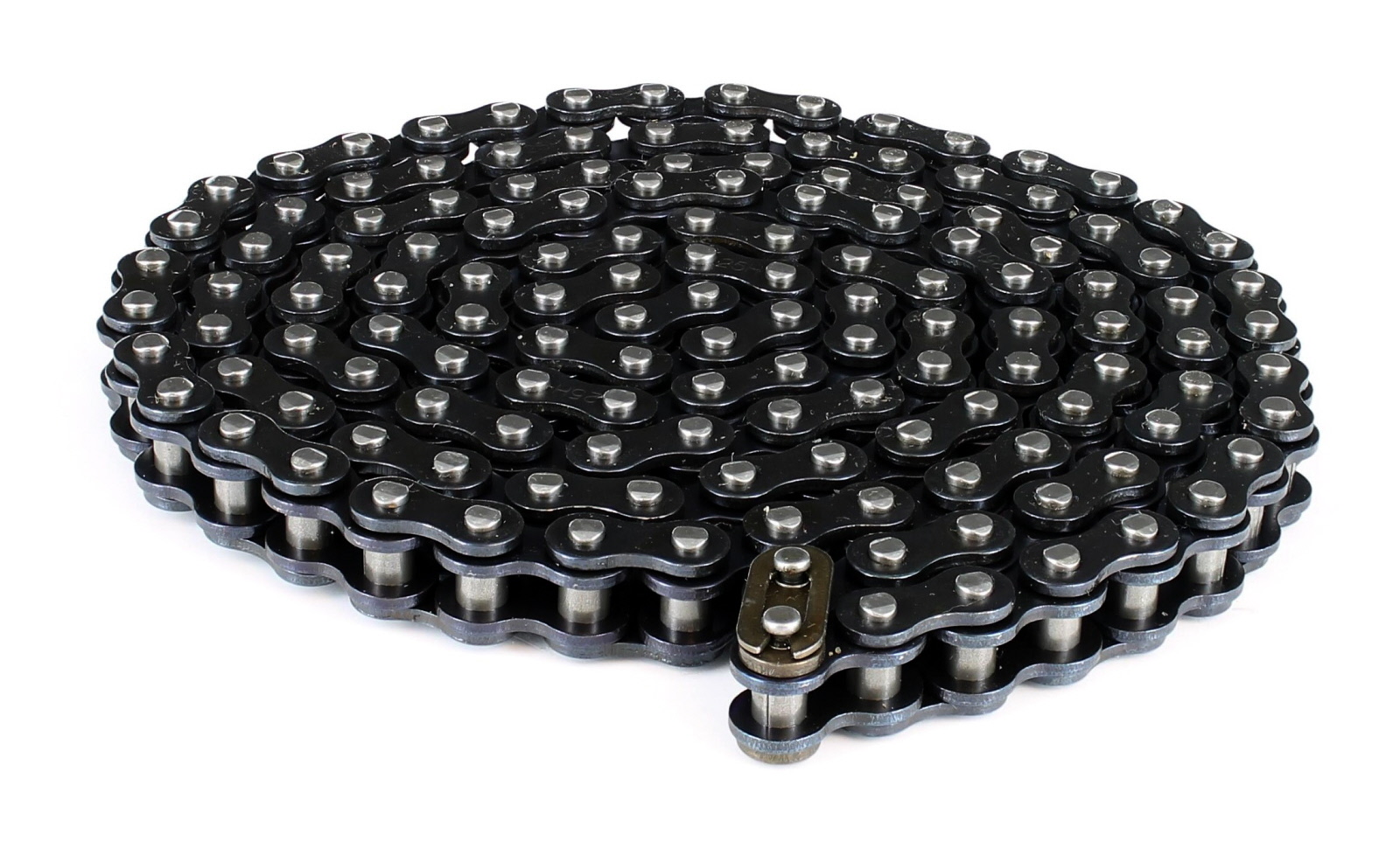 6mm 25H Gold Steel Split Break Link Drive Chain Mini Moto Bike 1m,2m,3m ...