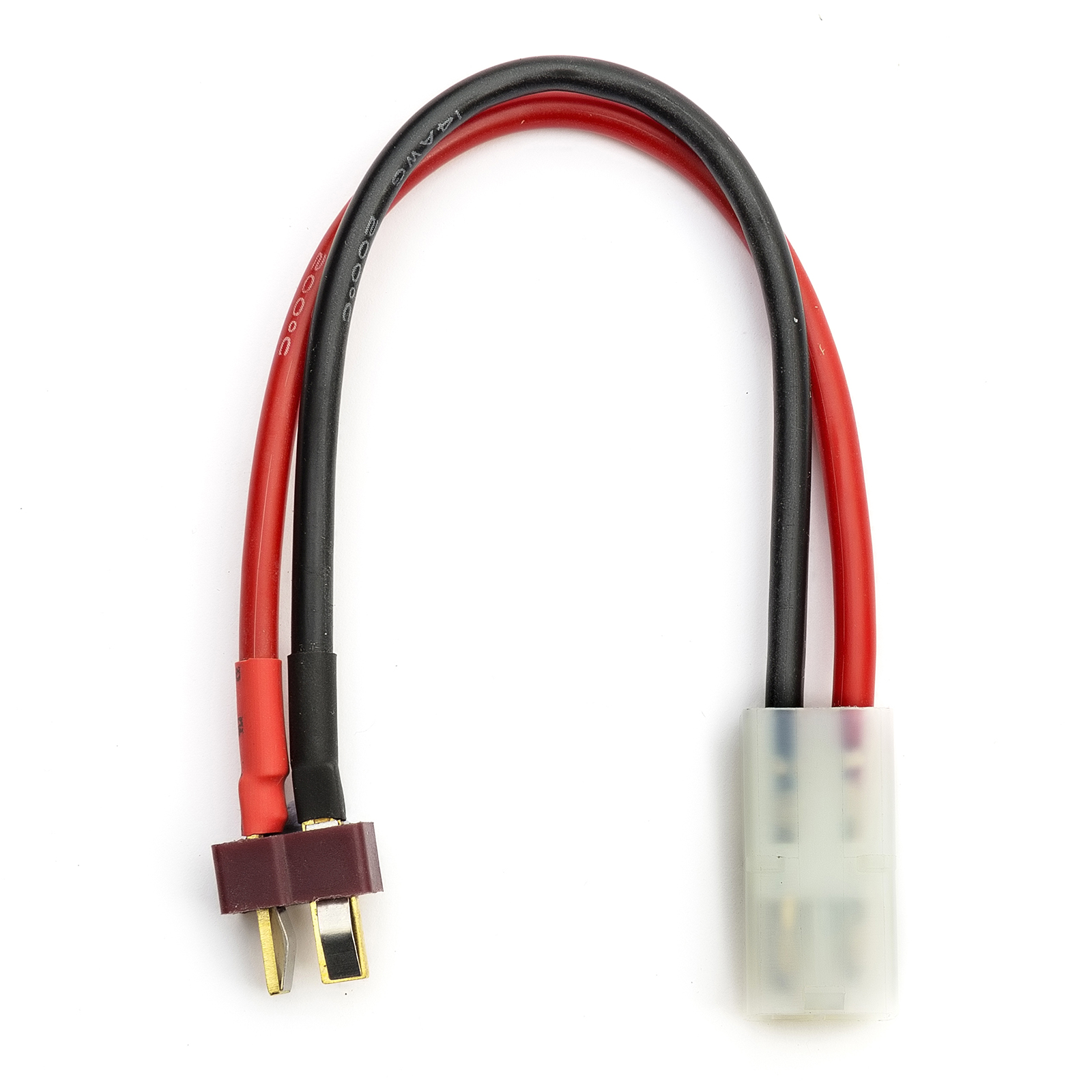 Remote Control RC Tamiya Male To Deans Female Connector Adapter Lead ...