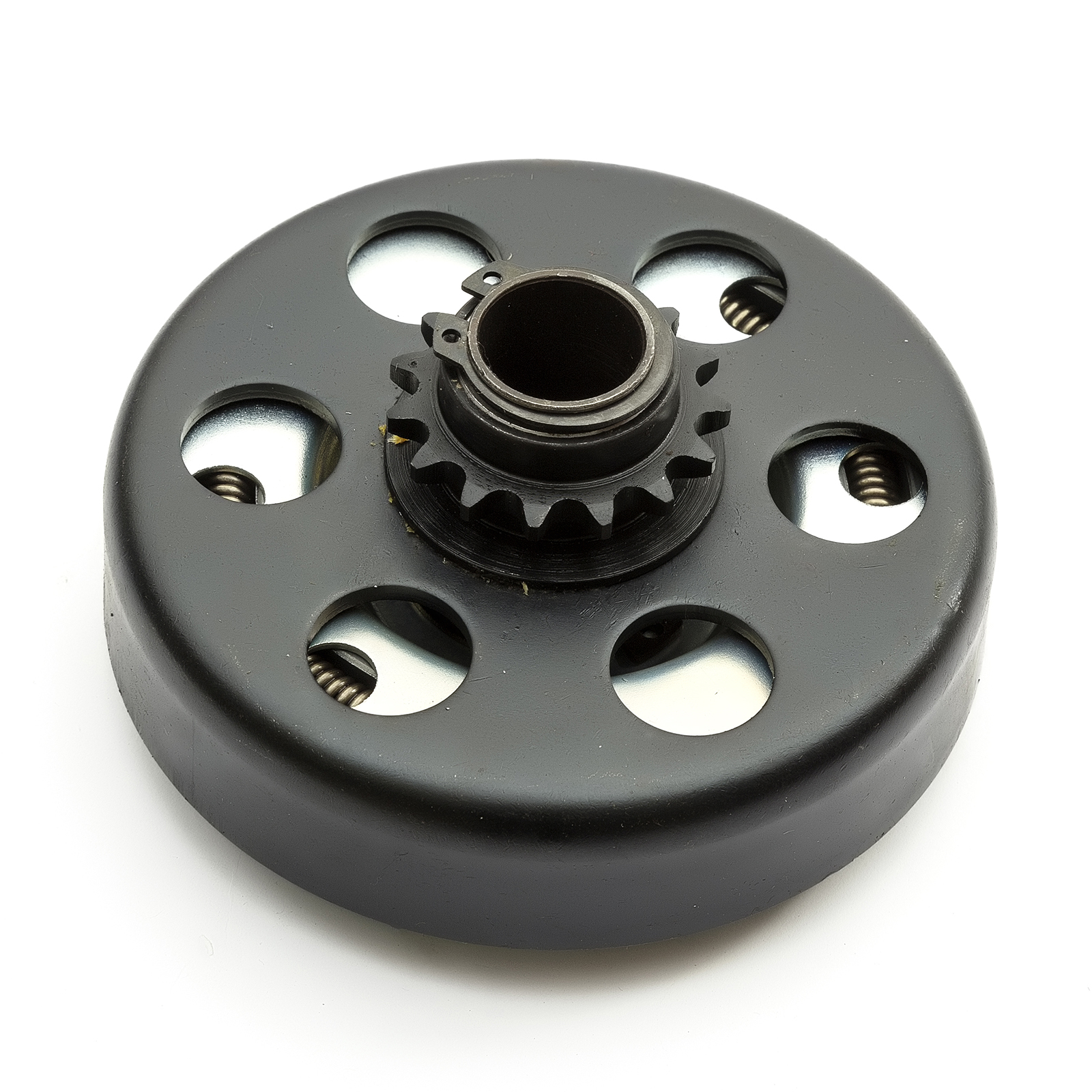 Non Genuine Centrifugal Clutch & Nut 12T 35 19mm 3/4" Fits Honda GX160 ...